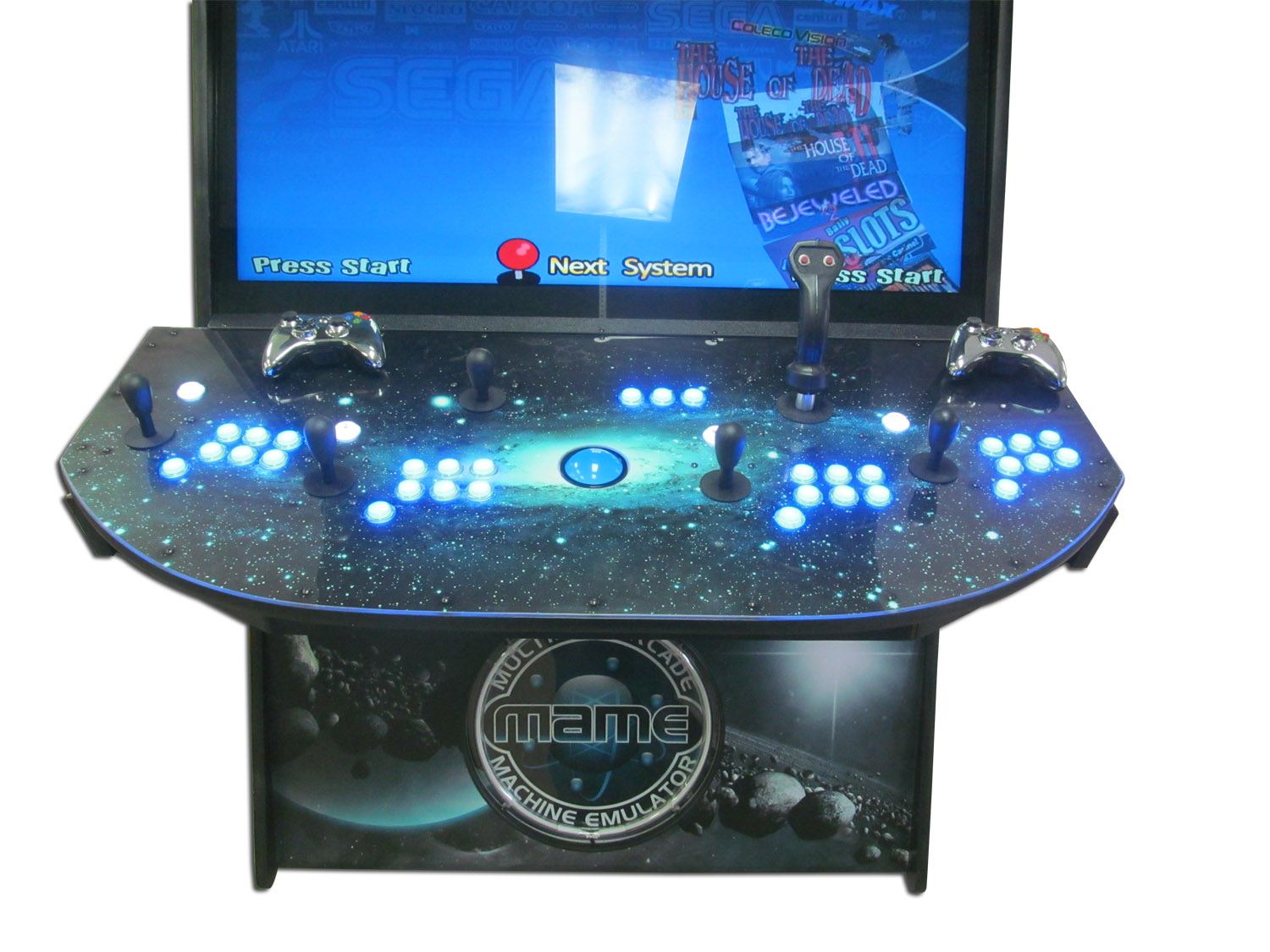 MegaCade - Dream Home Arcades