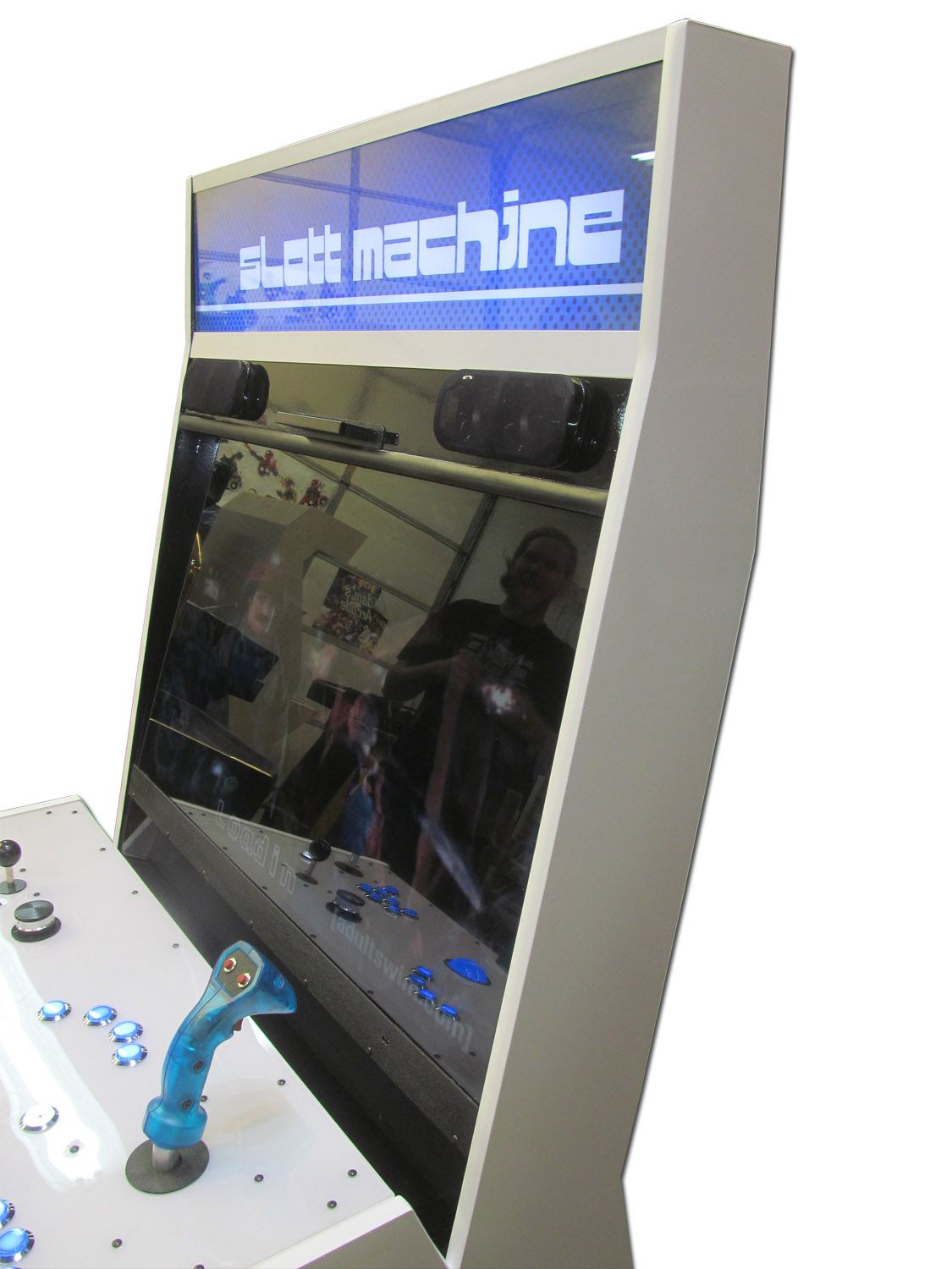 MegaCade - Dream Home Arcades