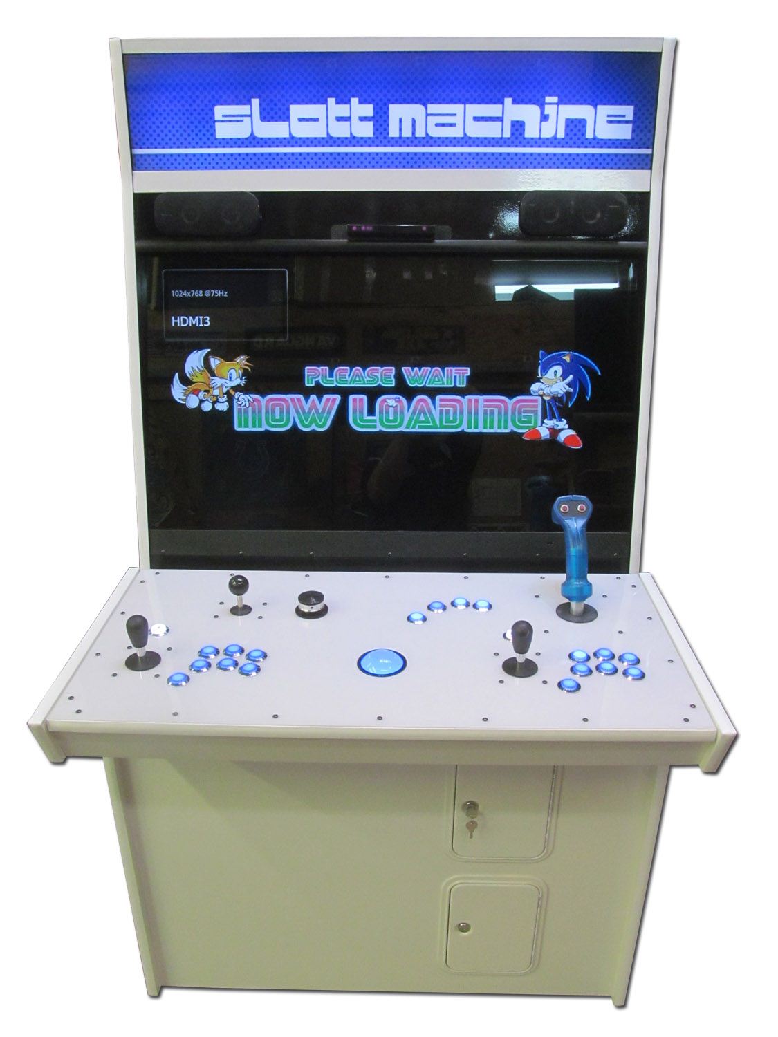 MegaCade - Dream Home Arcades