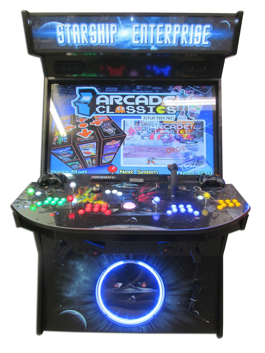 MegaCade - Dream Home Arcades