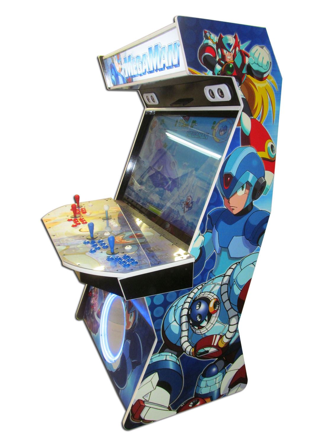 MegaCade - Dream Home Arcades