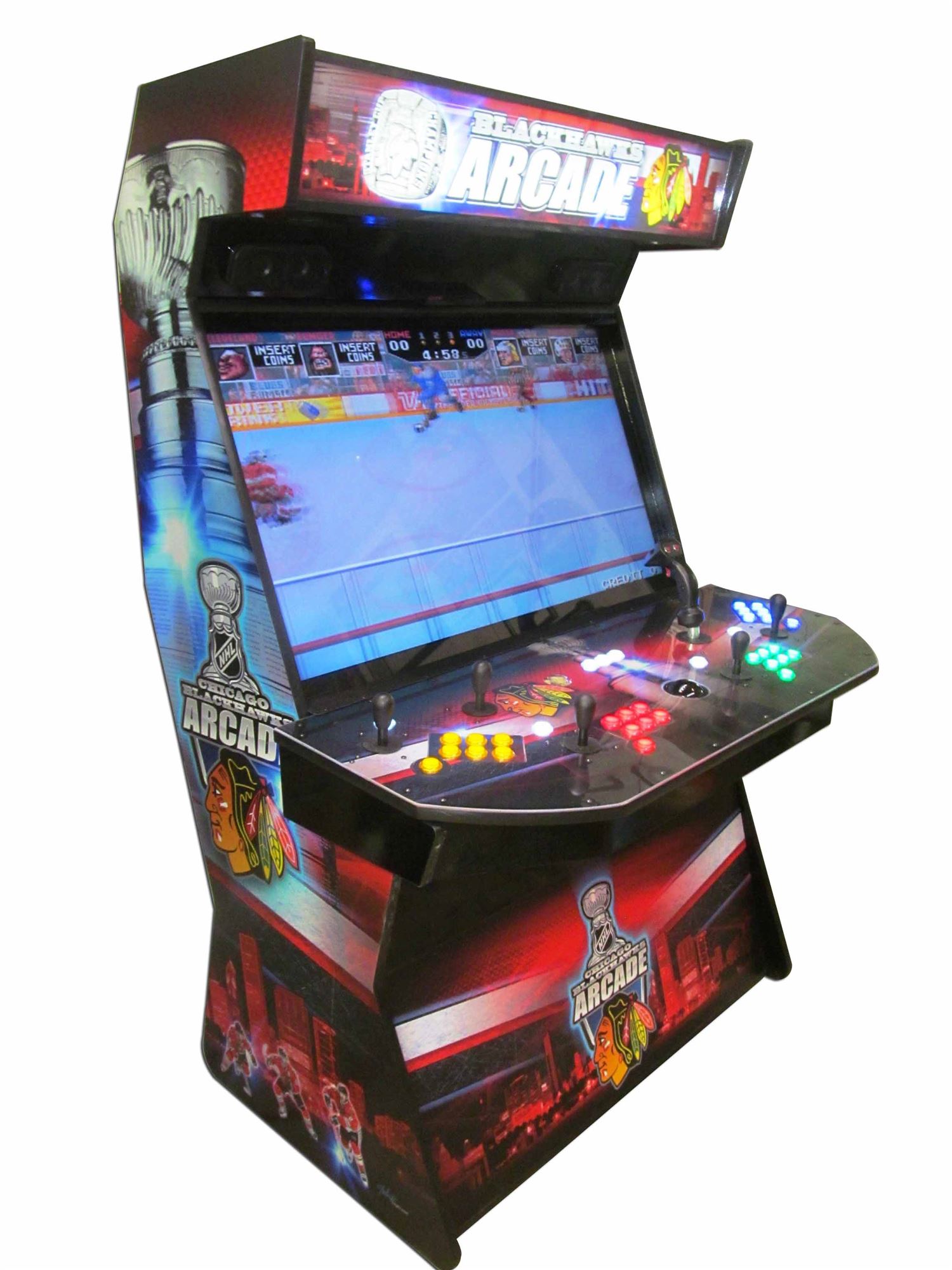 MegaCade - Dream Home Arcades