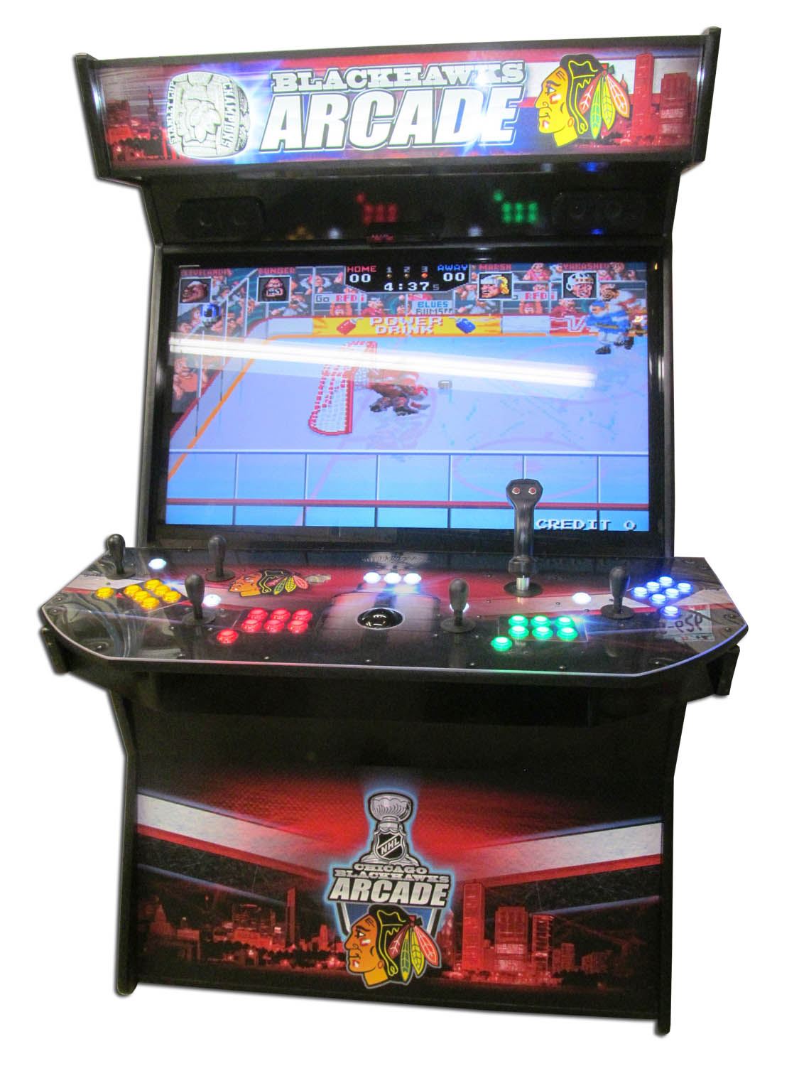 MegaCade - Dream Home Arcades