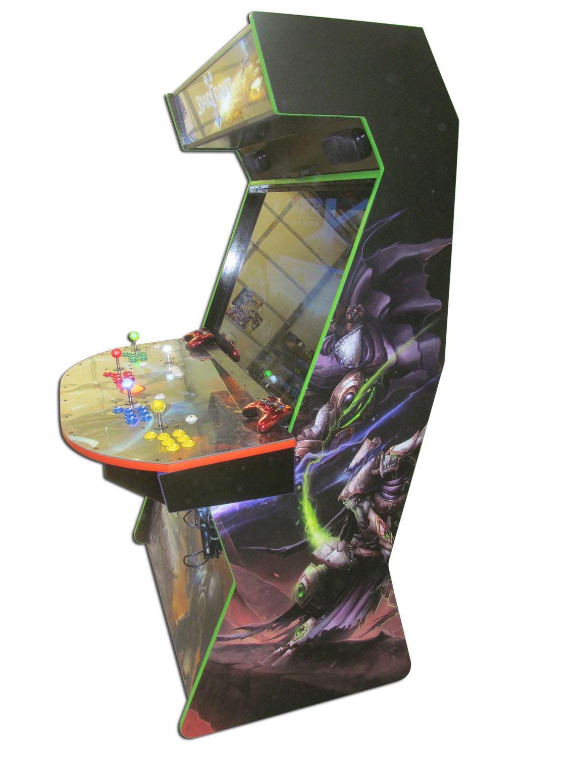 MegaCade - Dream Home Arcades