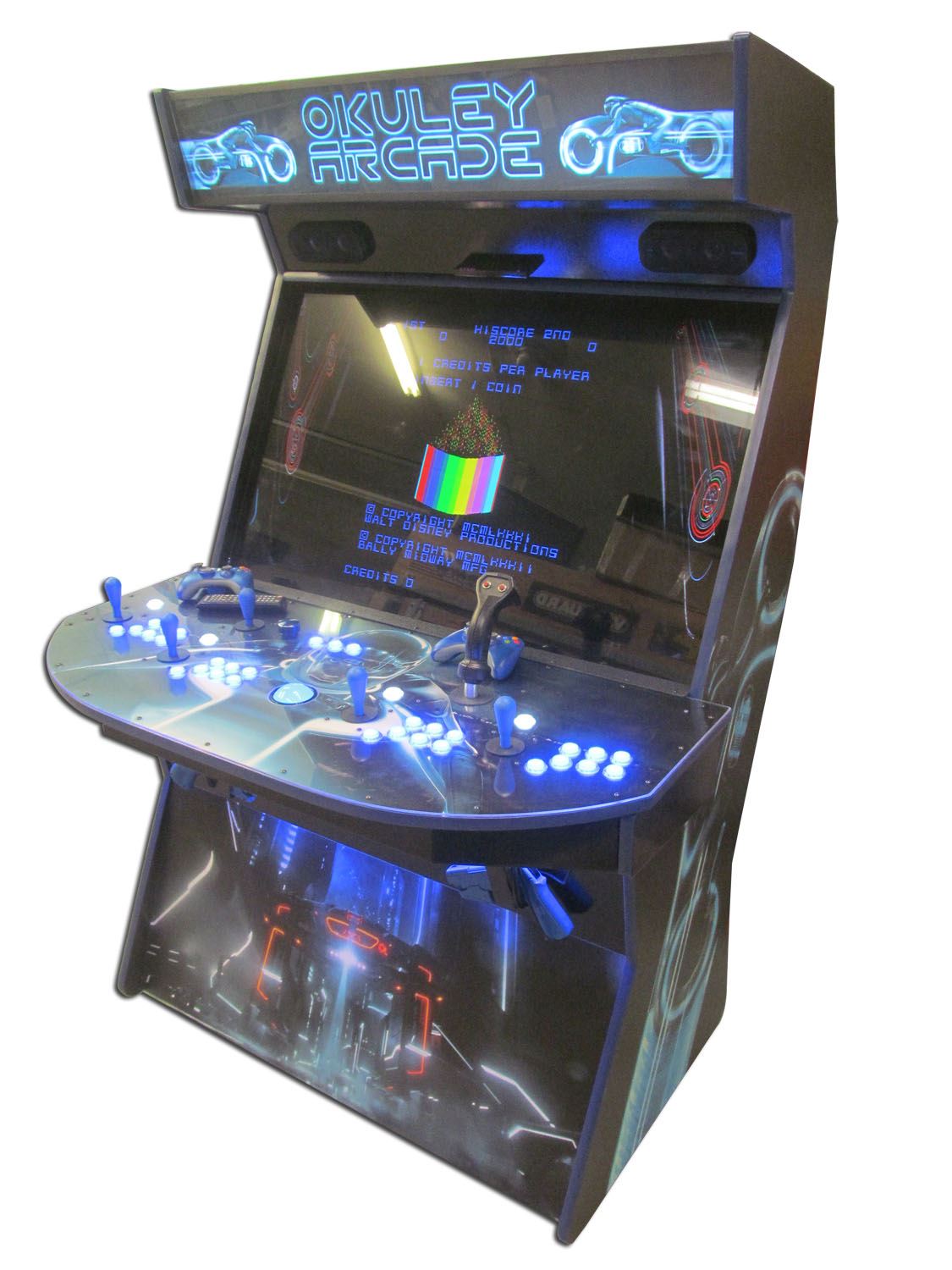 MegaCade - Dream Home Arcades