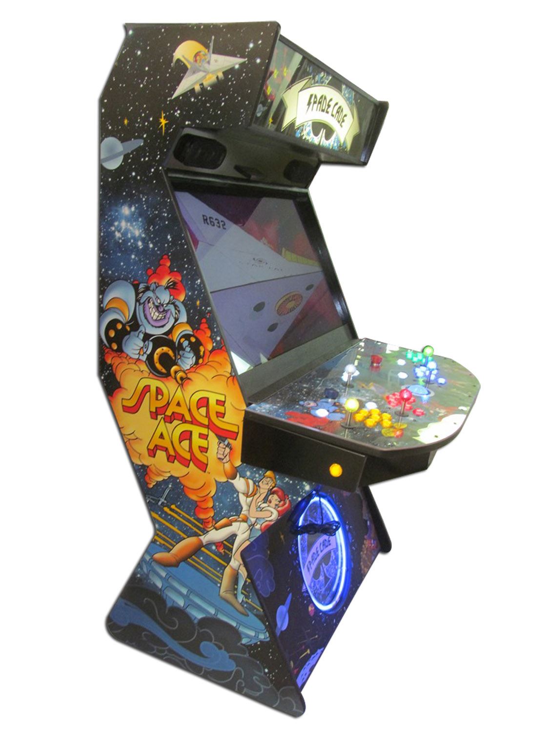 MegaCade - Dream Home Arcades