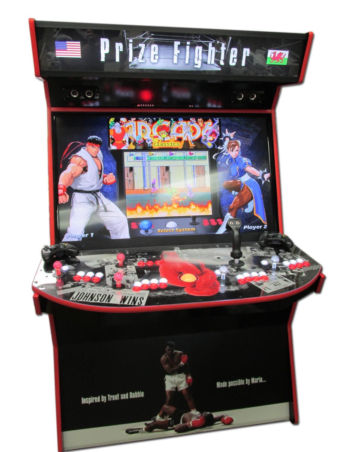 MegaCade - Dream Home Arcades