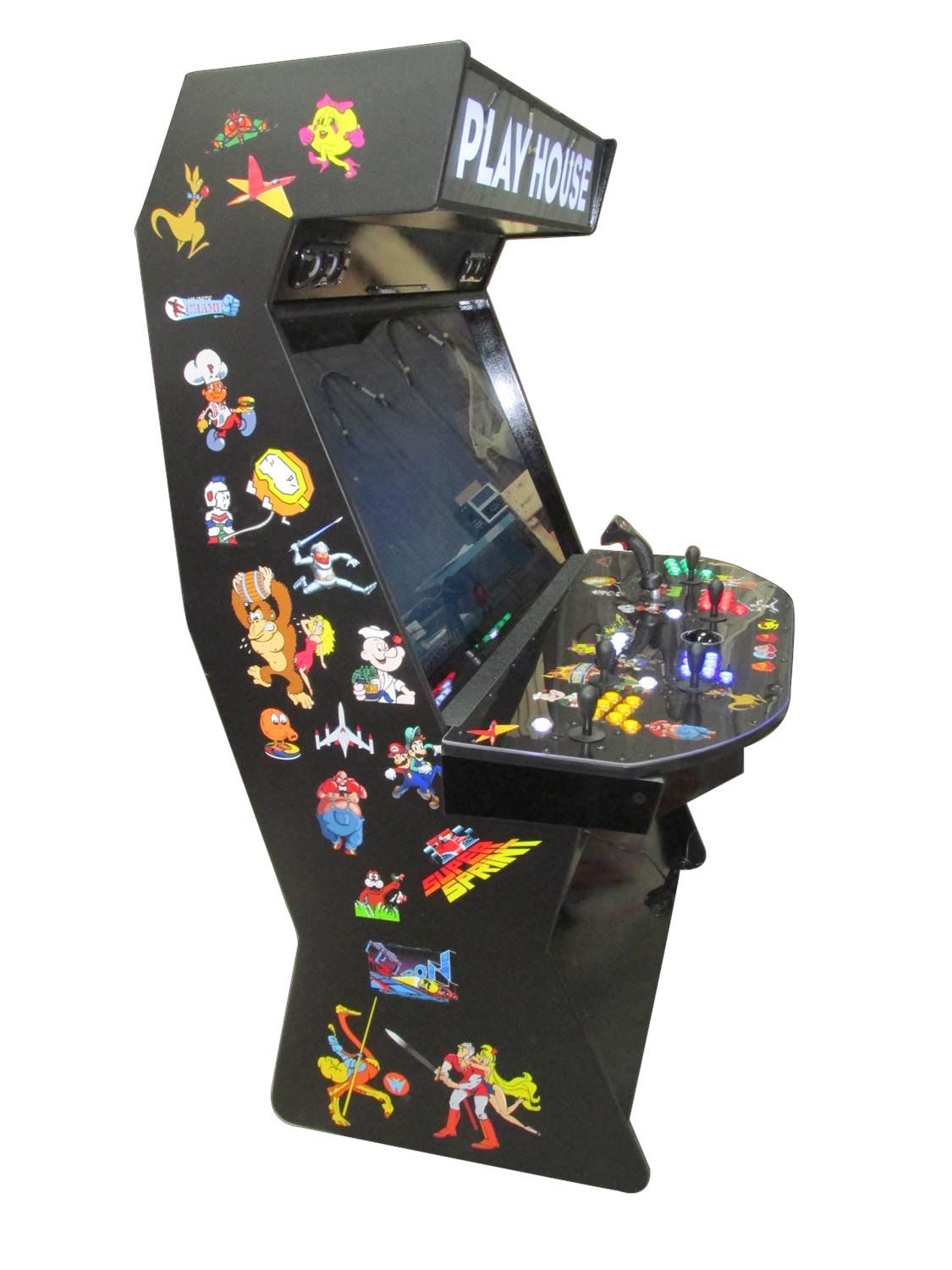 MegaCade - Dream Home Arcades