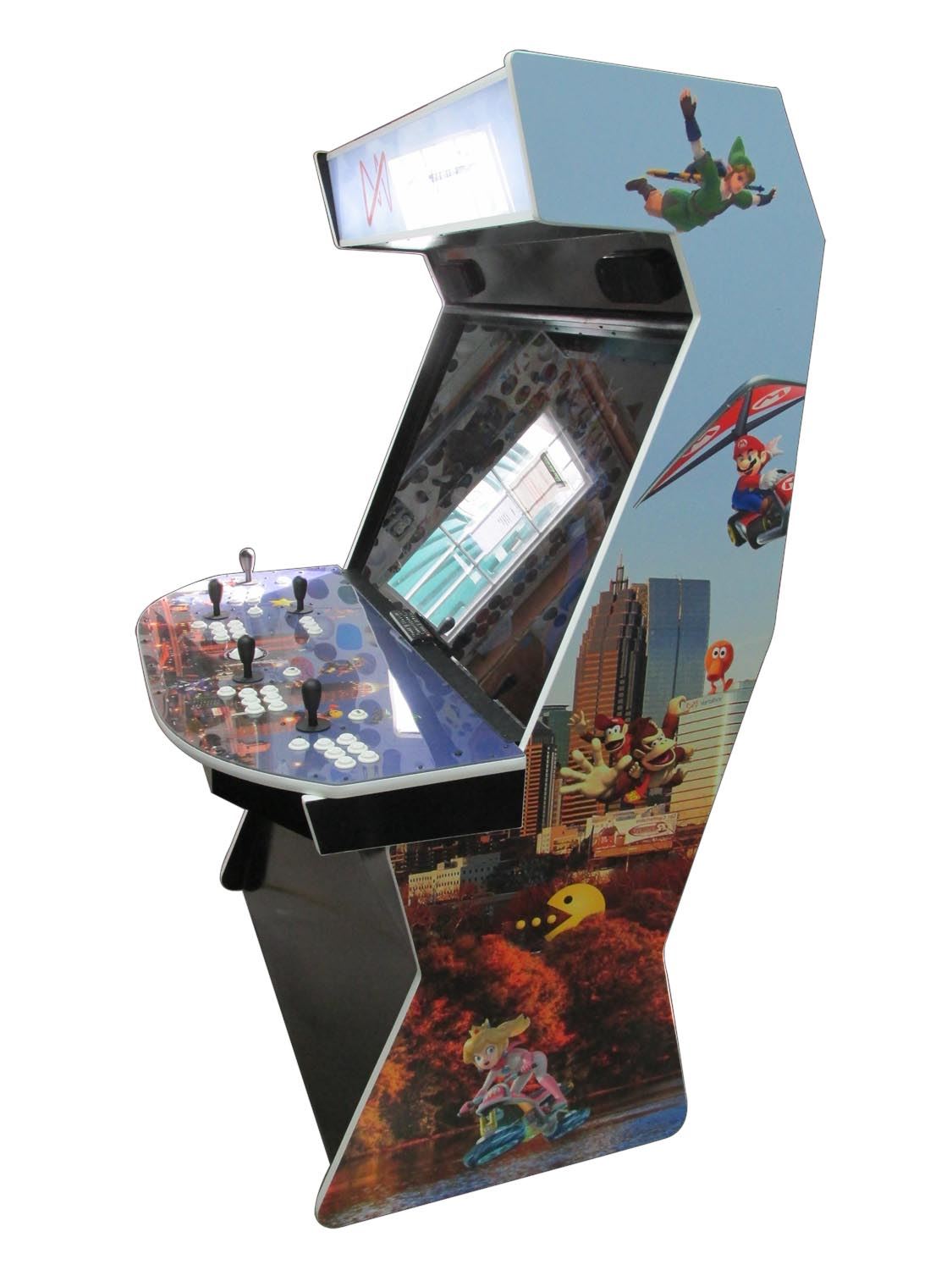 MegaCade - Dream Home Arcades