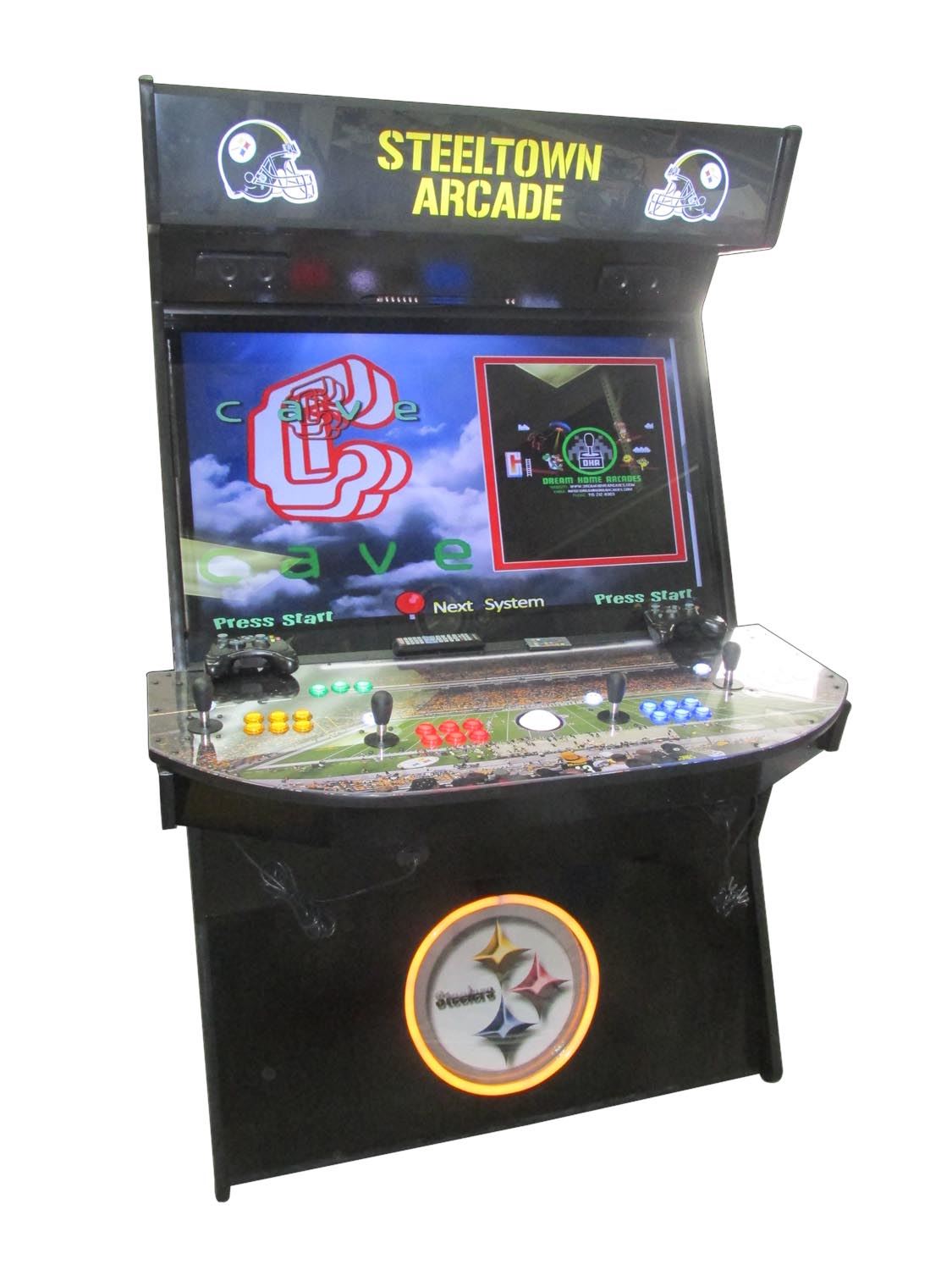 MegaCade - Dream Home Arcades