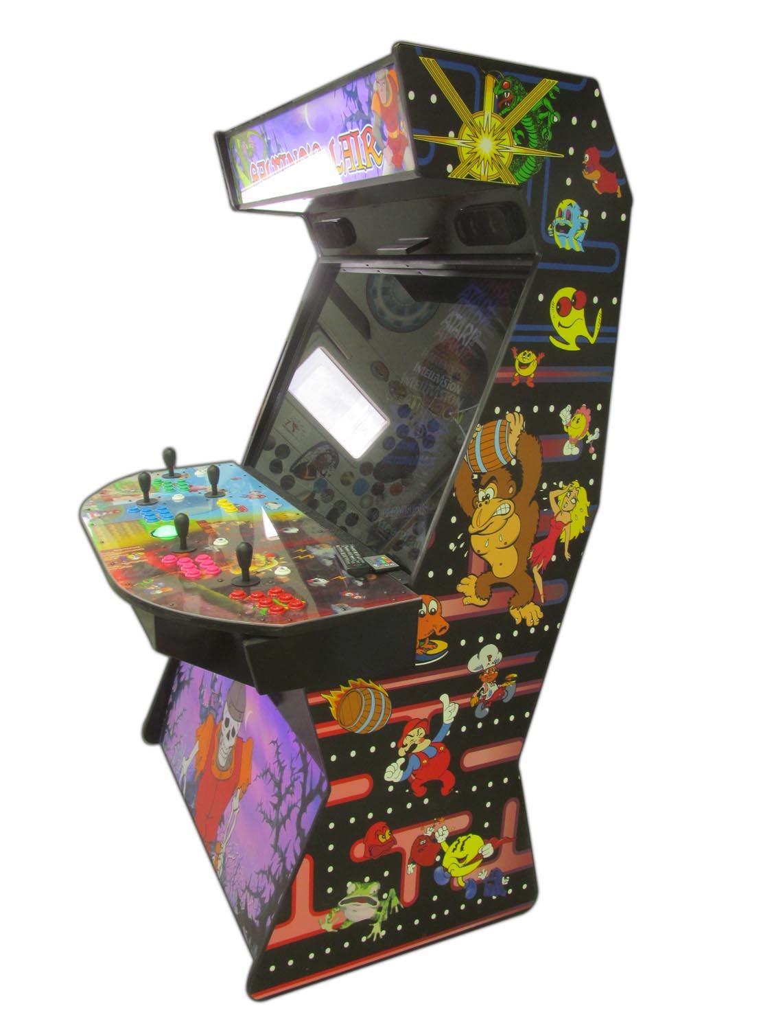 MegaCade - Dream Home Arcades