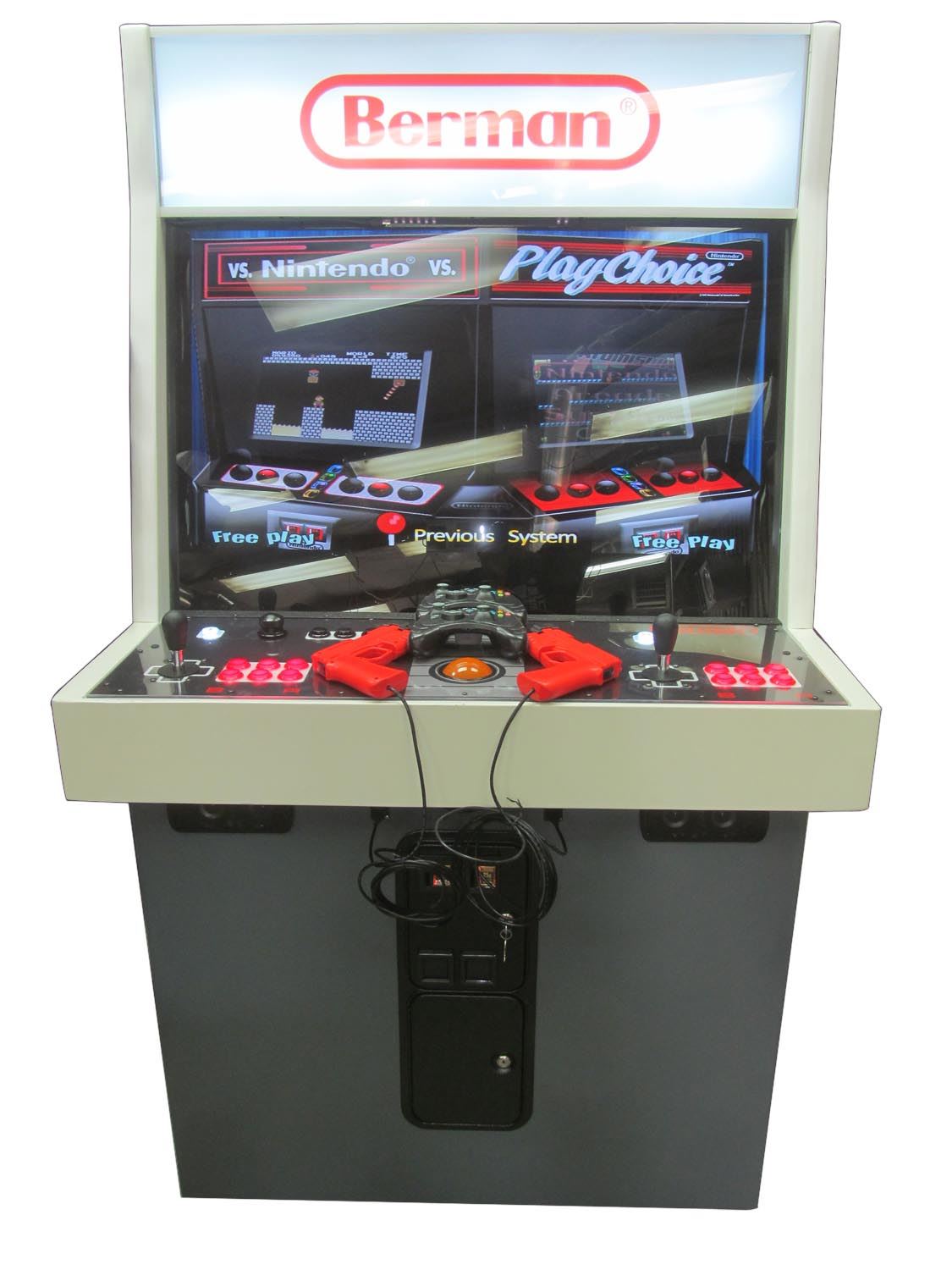 MegaCade - Dream Home Arcades