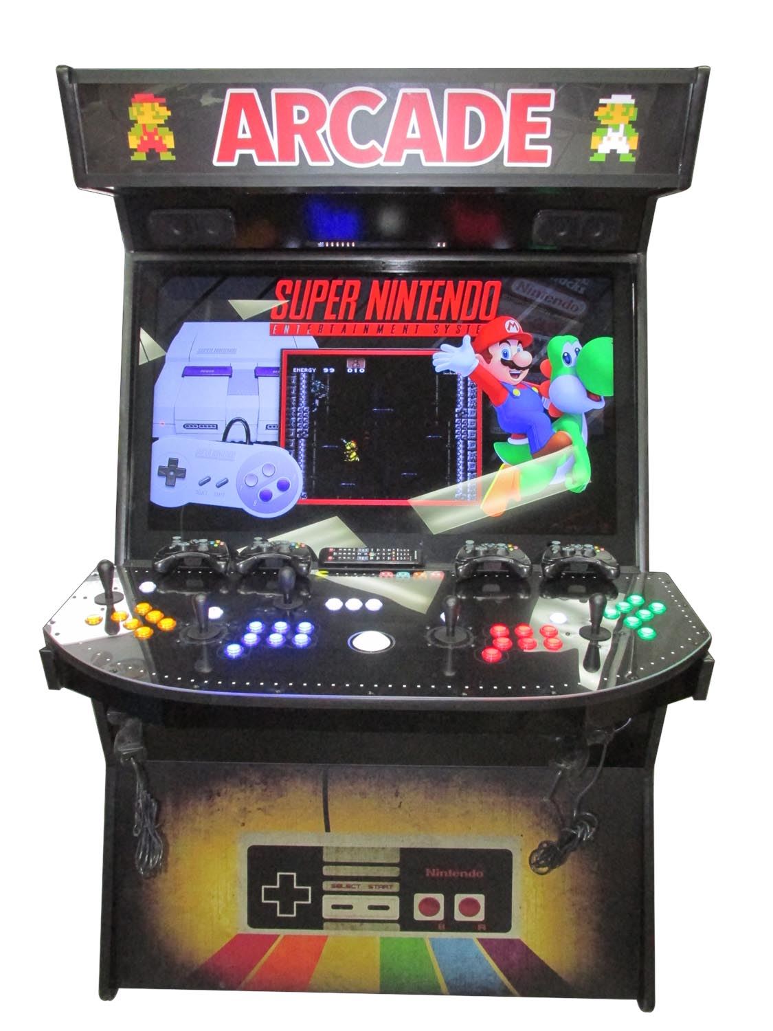 MegaCade - Dream Home Arcades