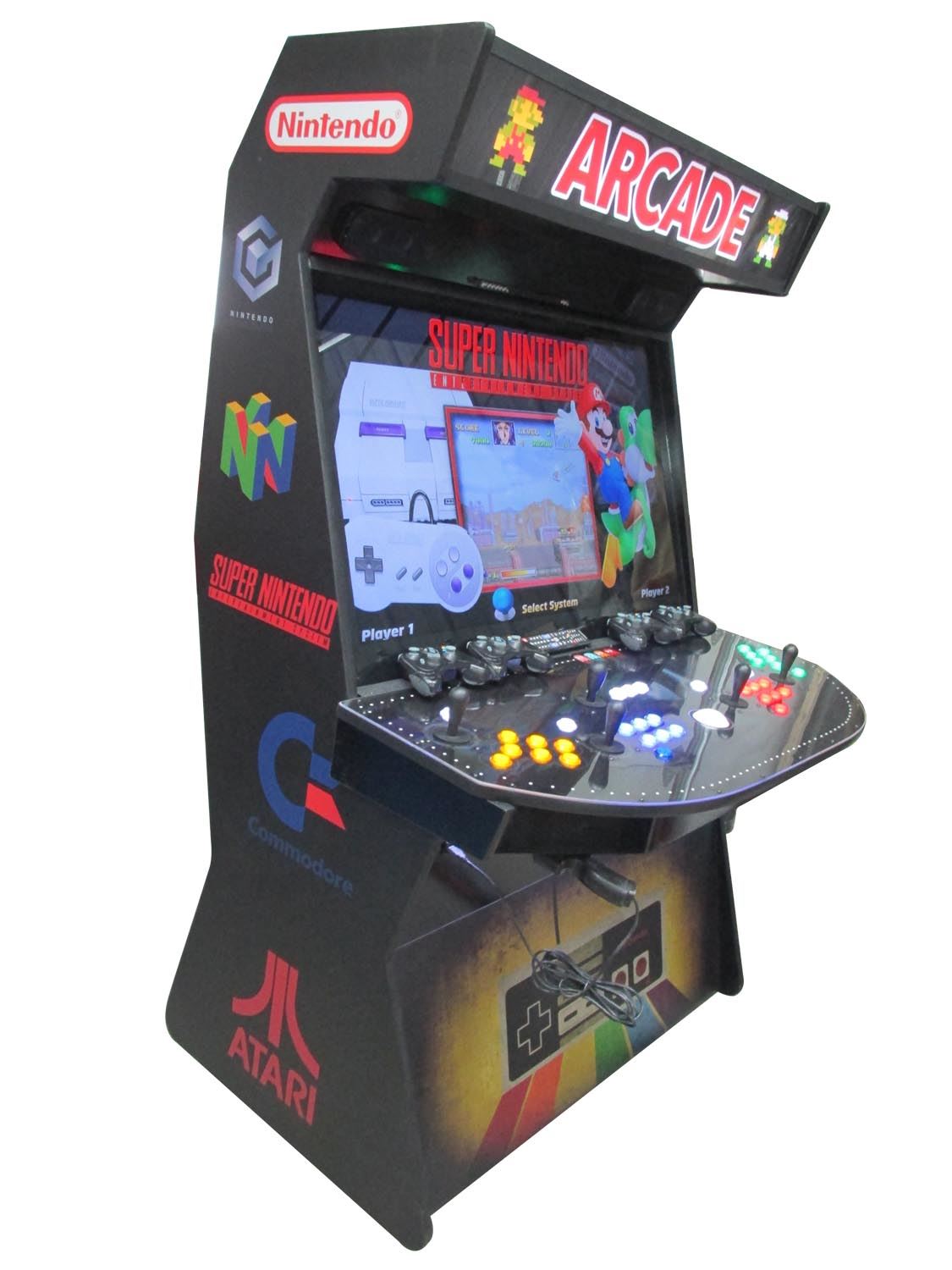MegaCade - Dream Home Arcades