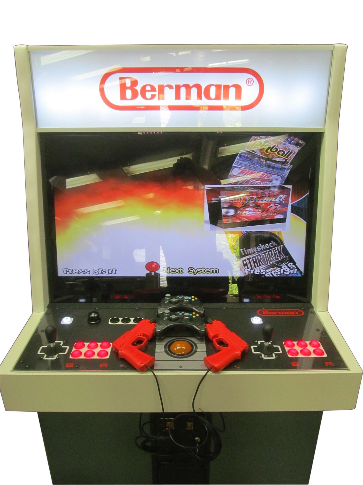 MegaCade - Dream Home Arcades