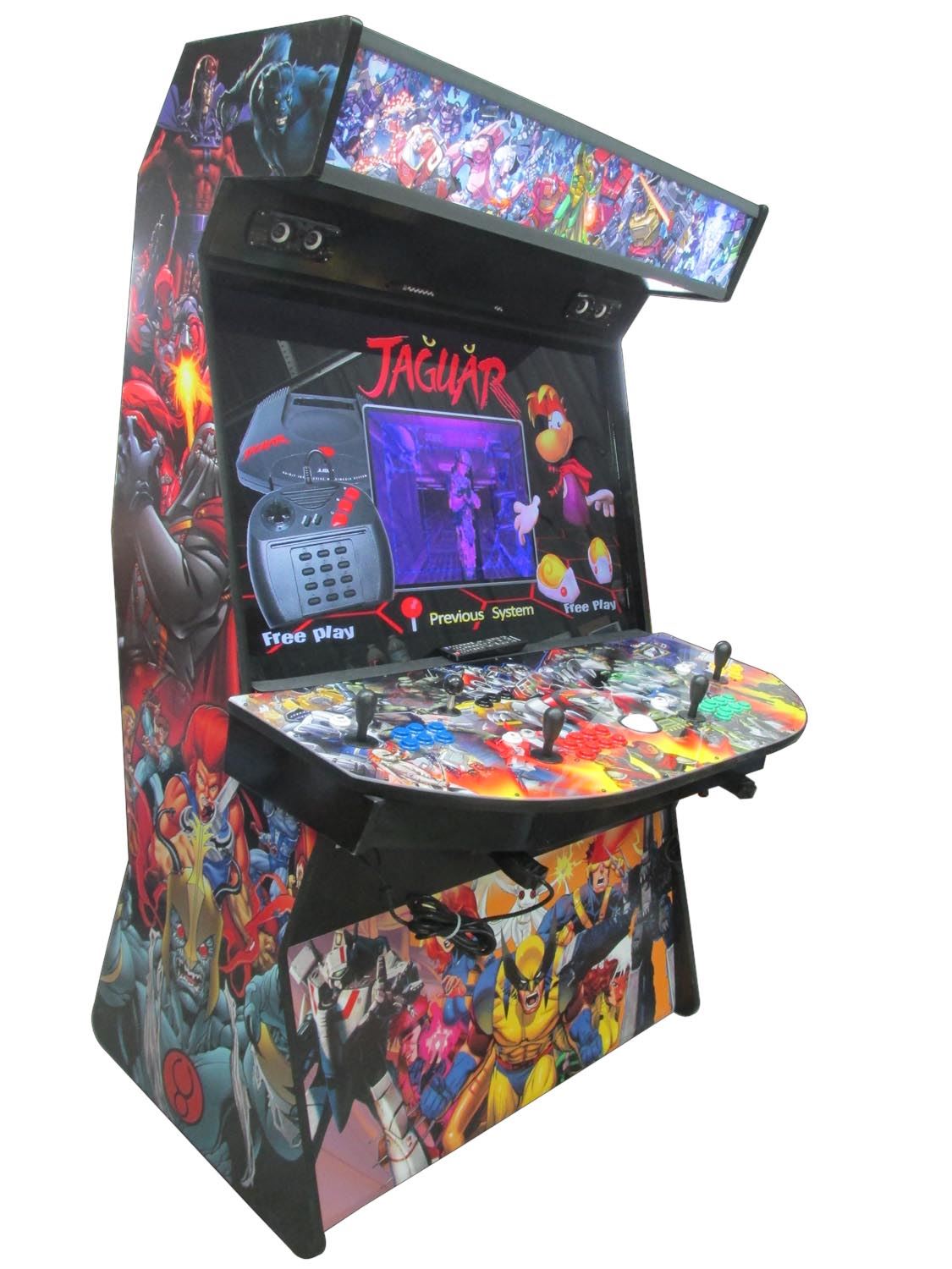 MegaCade - Dream Home Arcades