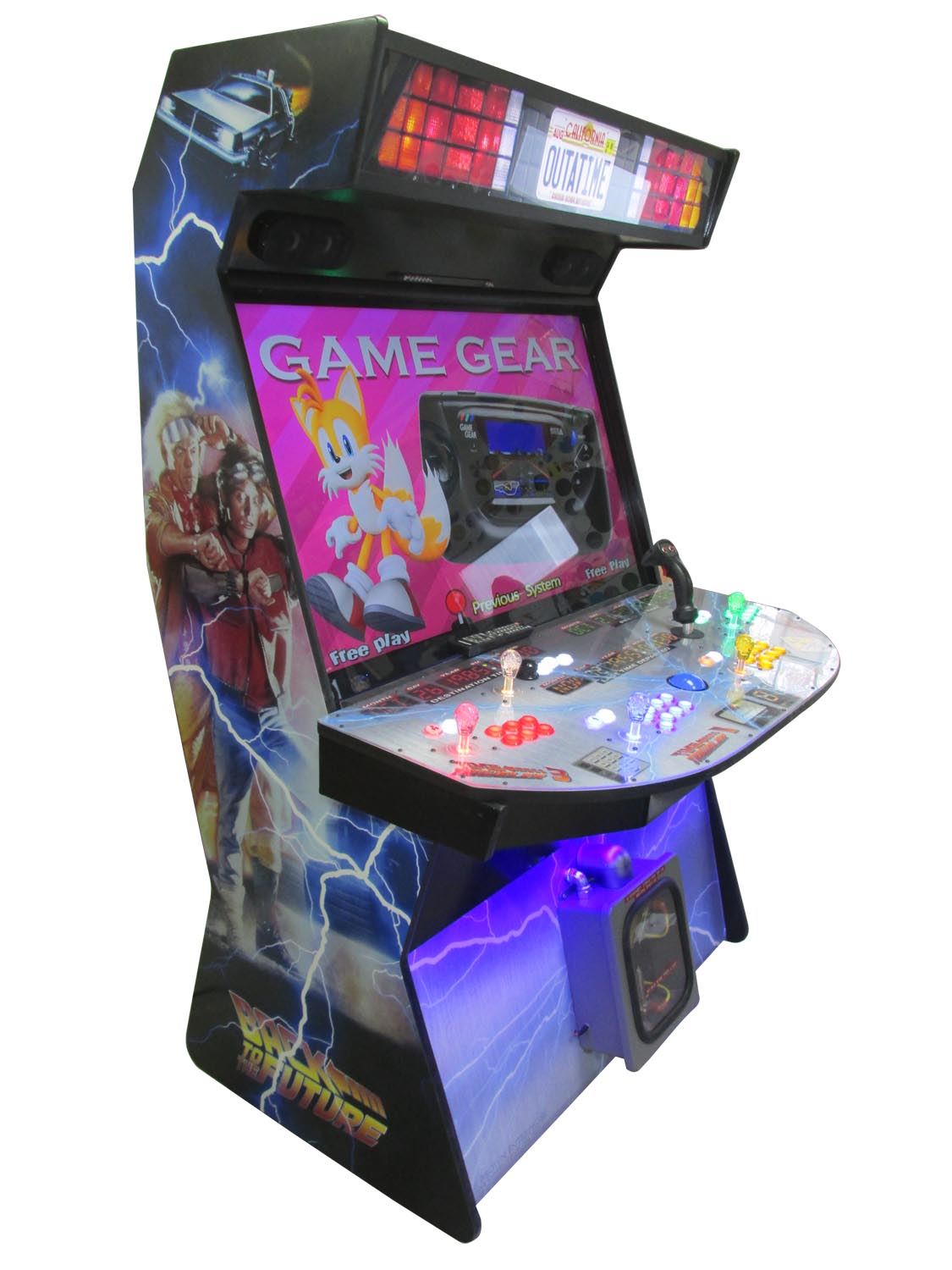 MegaCade - Dream Home Arcades