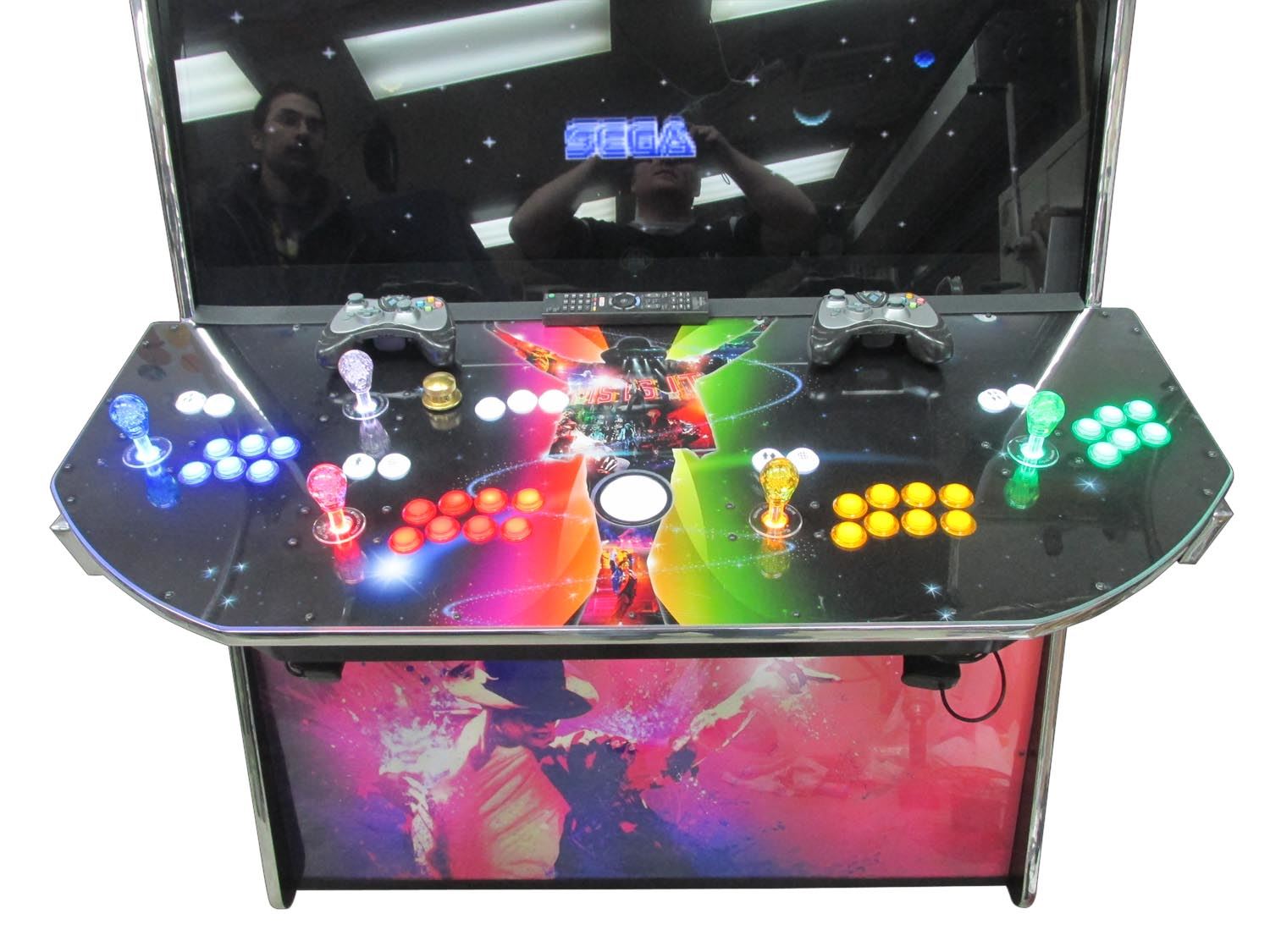 MegaCade - Dream Home Arcades