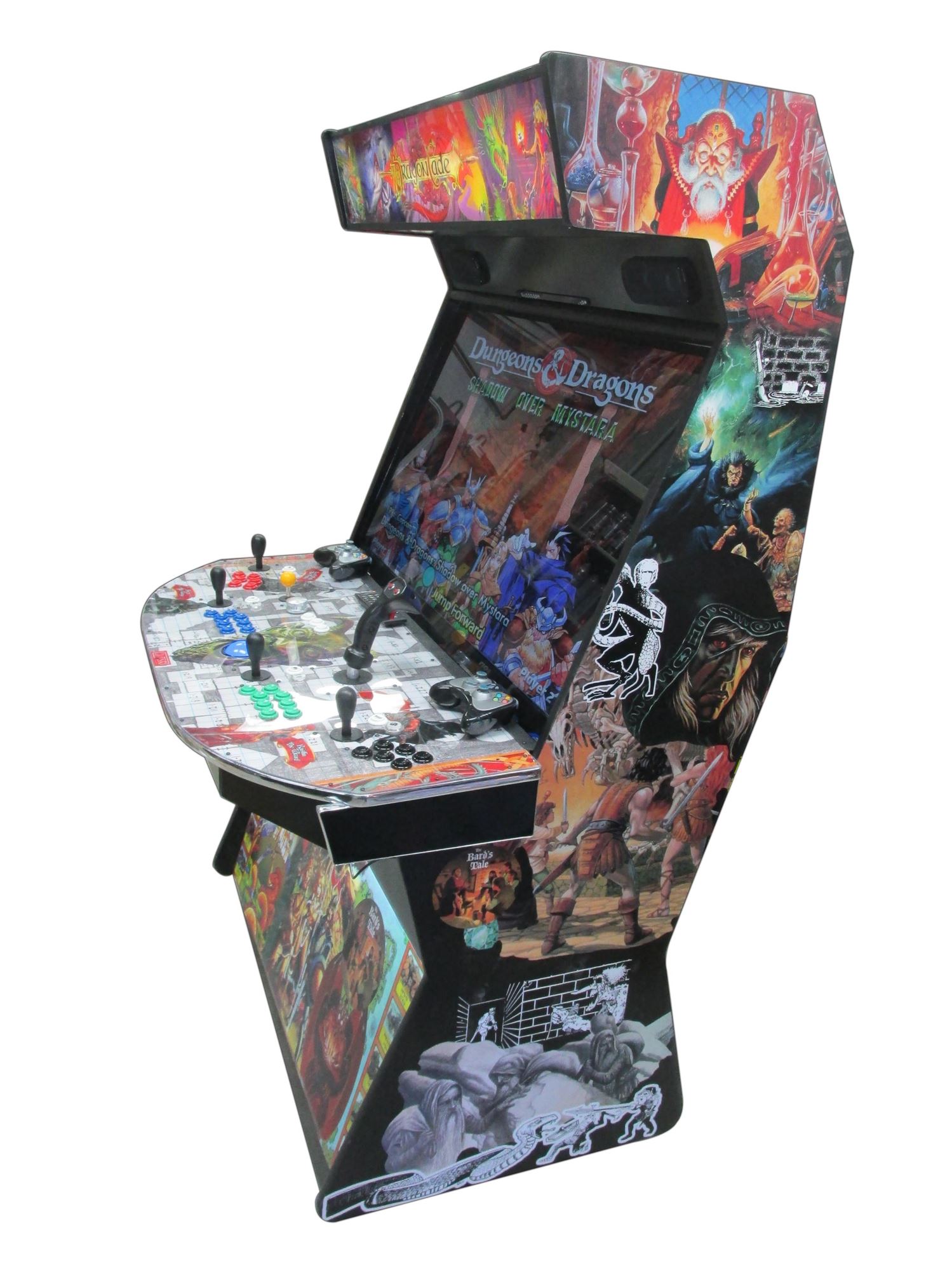 MegaCade - Dream Home Arcades