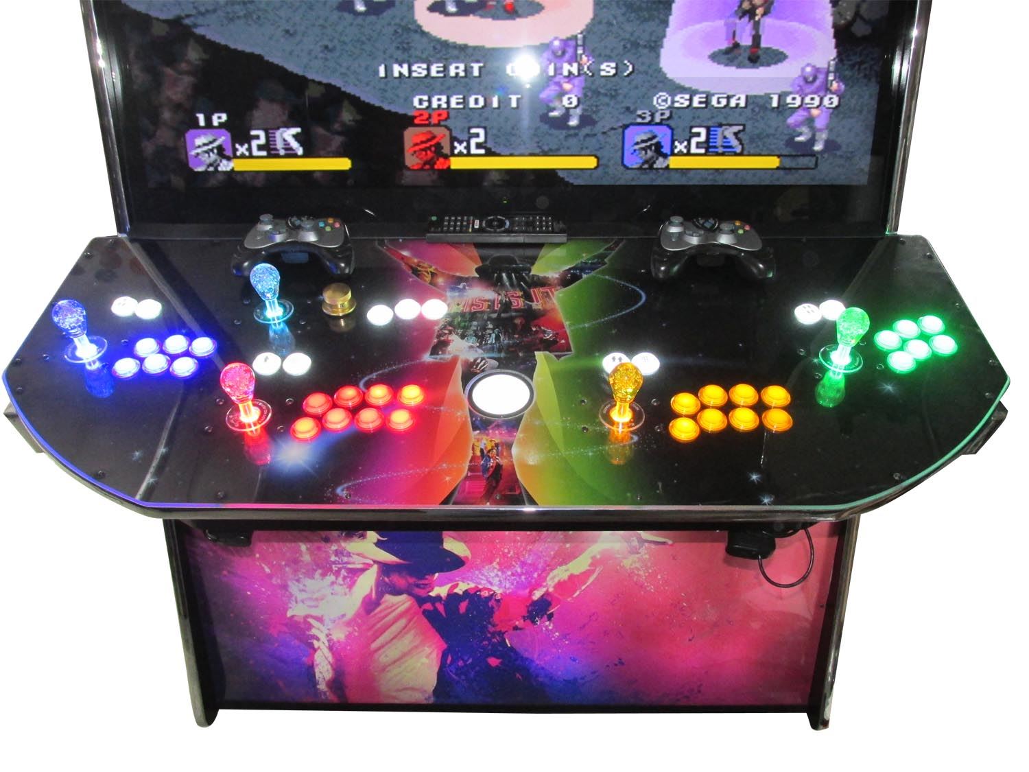 MegaCade - Dream Home Arcades