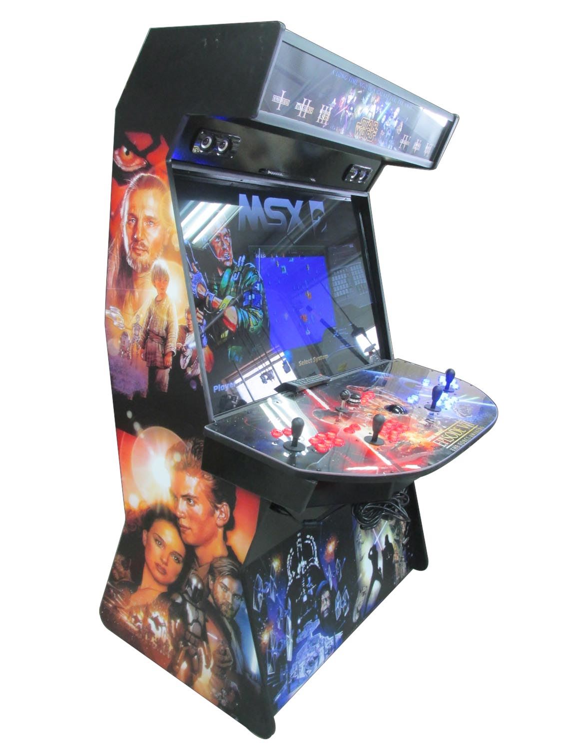 MegaCade - Dream Home Arcades