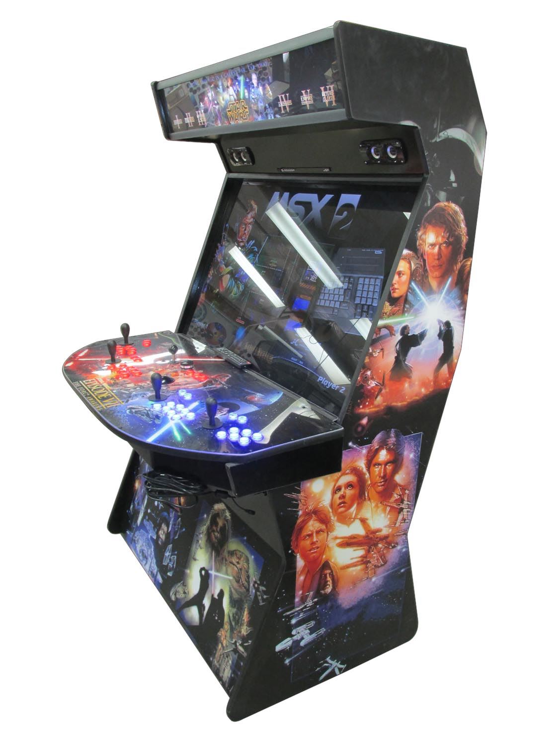 MegaCade - Dream Home Arcades