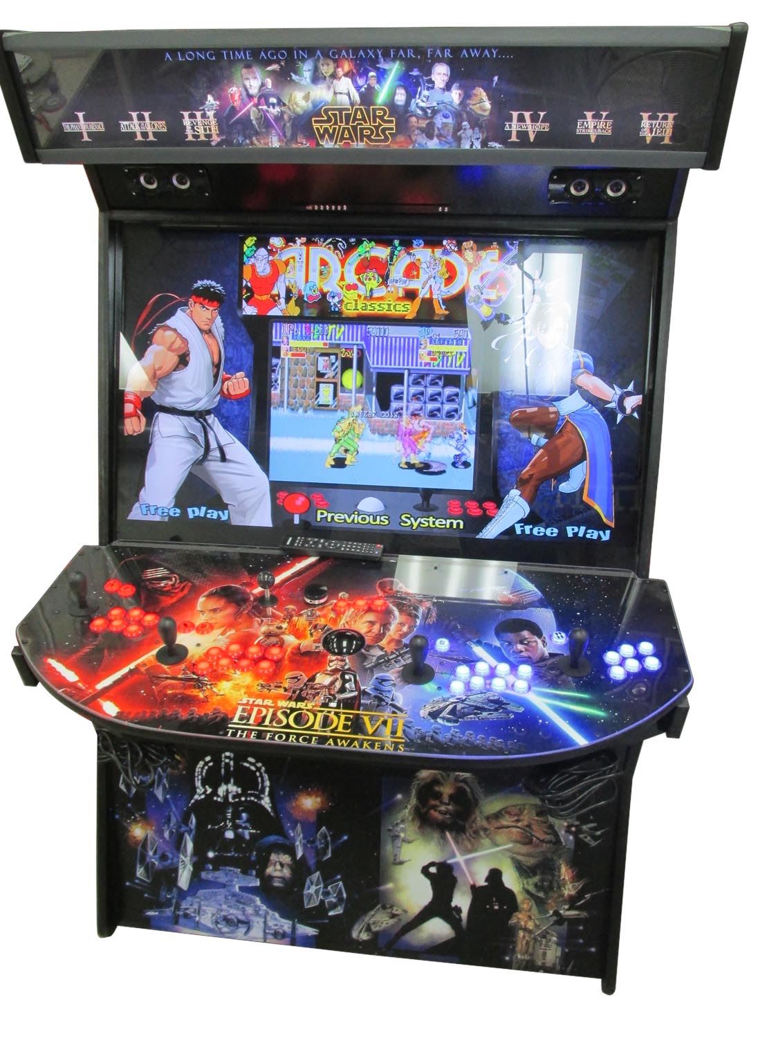 MegaCade - Dream Home Arcades