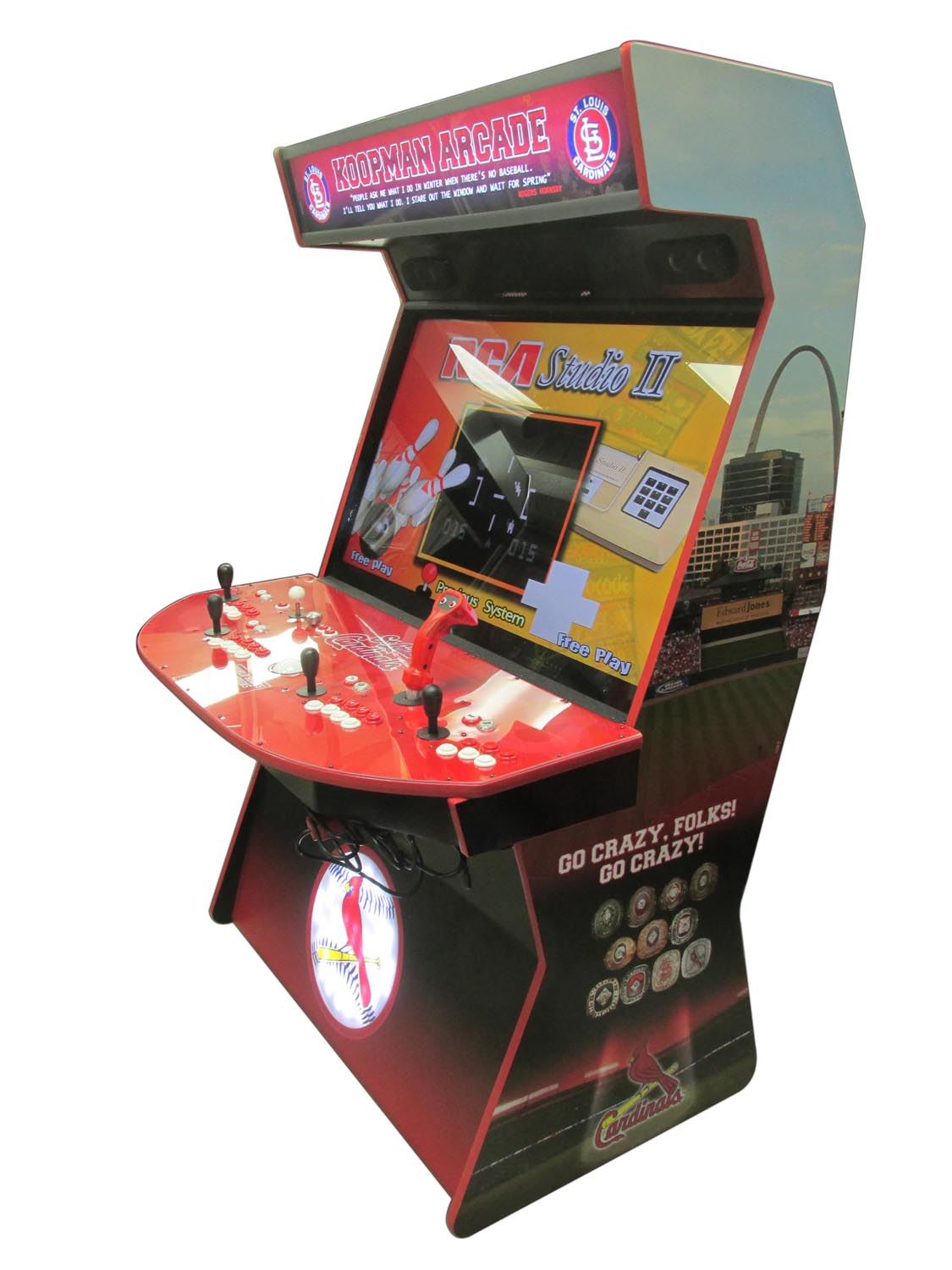 MegaCade - Dream Home Arcades