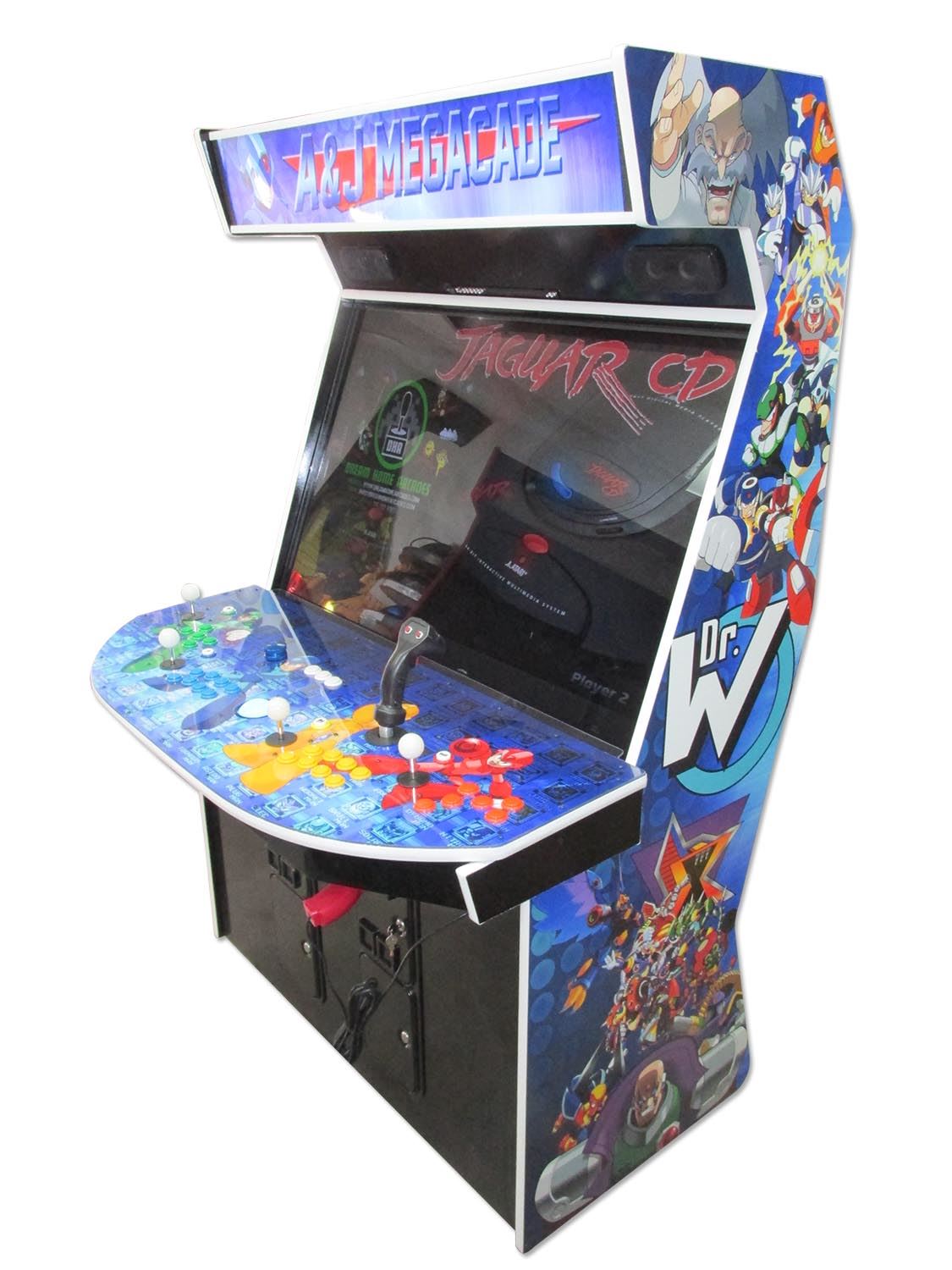 MegaCade - Dream Home Arcades