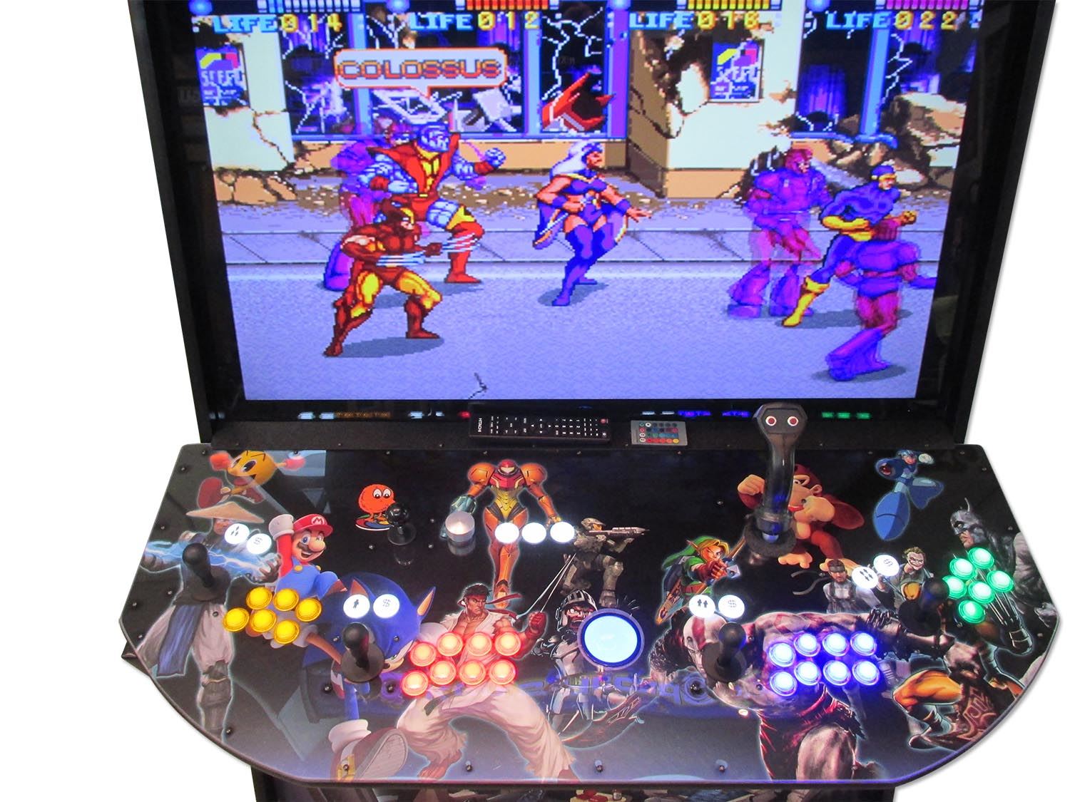 MegaCade - Dream Home Arcades