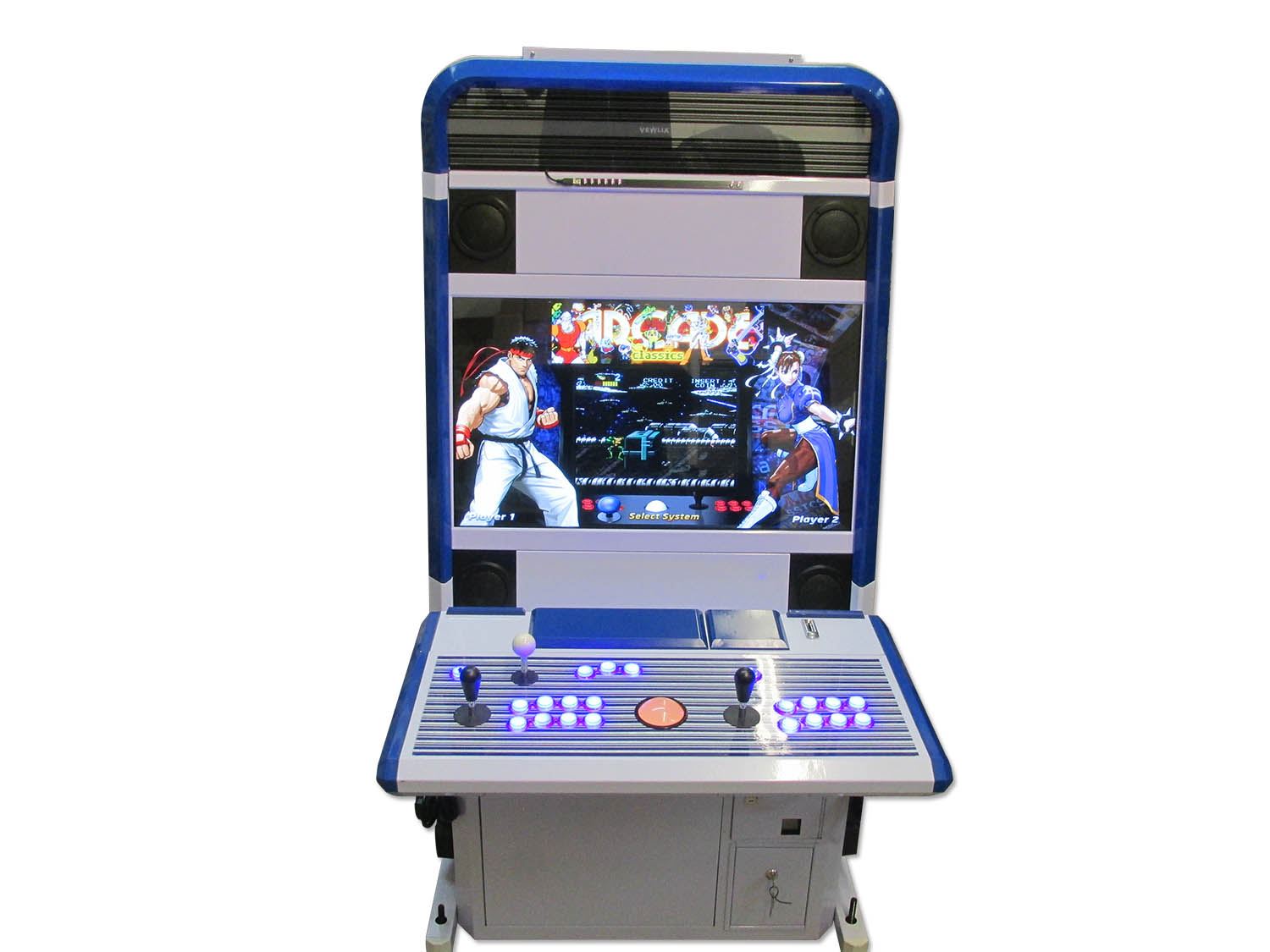 MegaCade - Dream Home Arcades