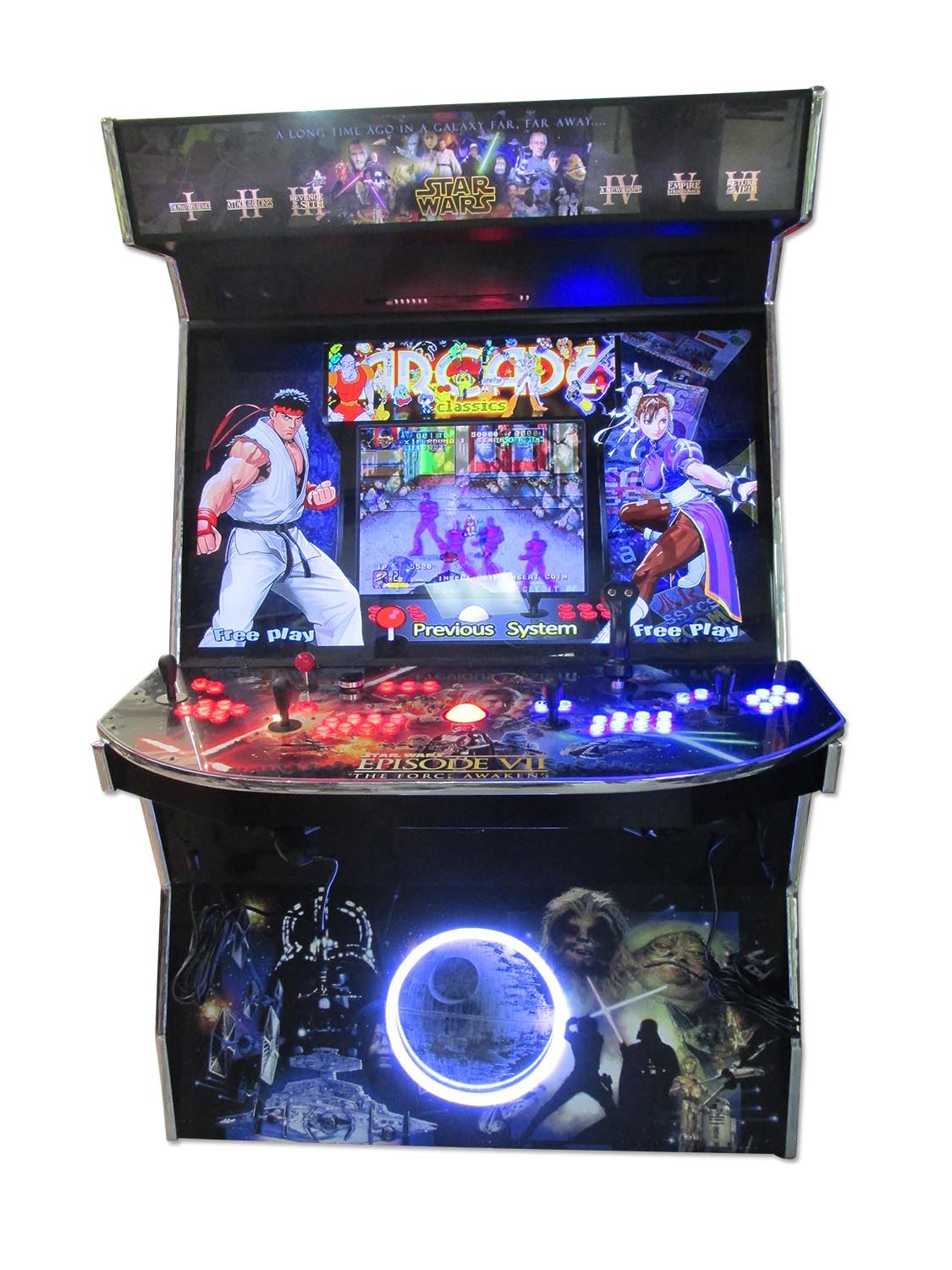 MegaCade - Dream Home Arcades