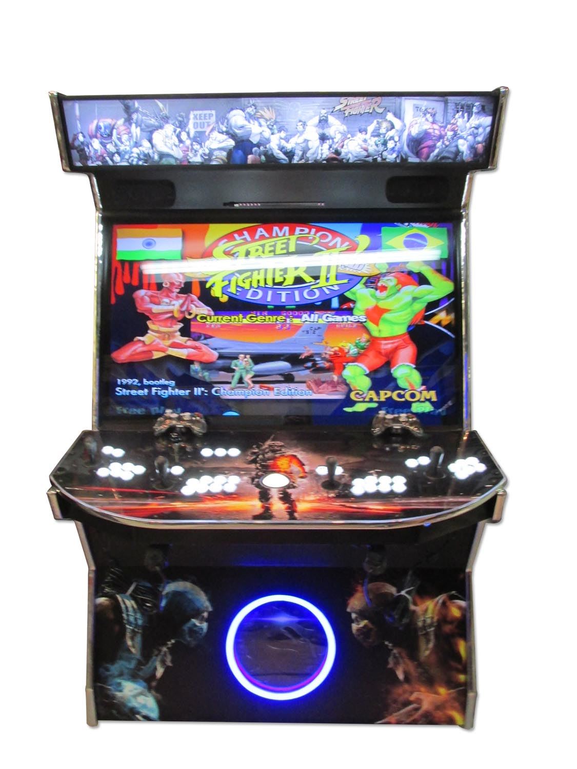 MegaCade - Dream Home Arcades