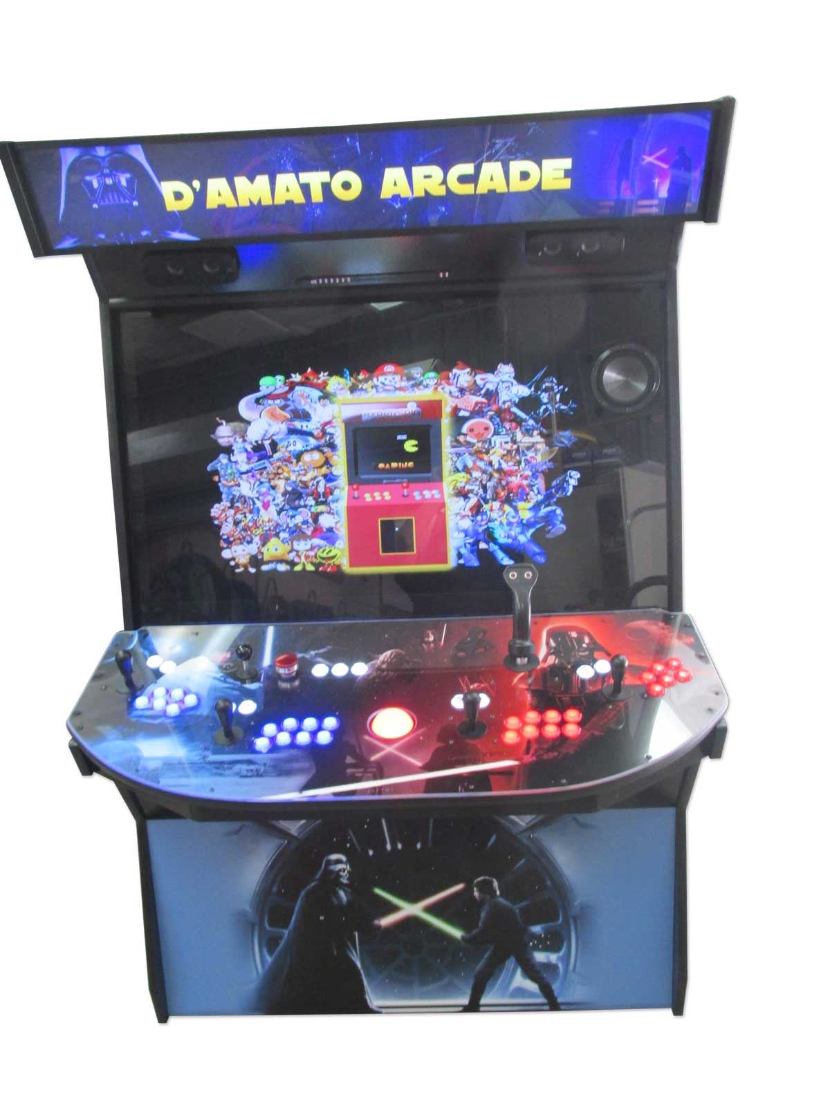 MegaCade - Dream Home Arcades