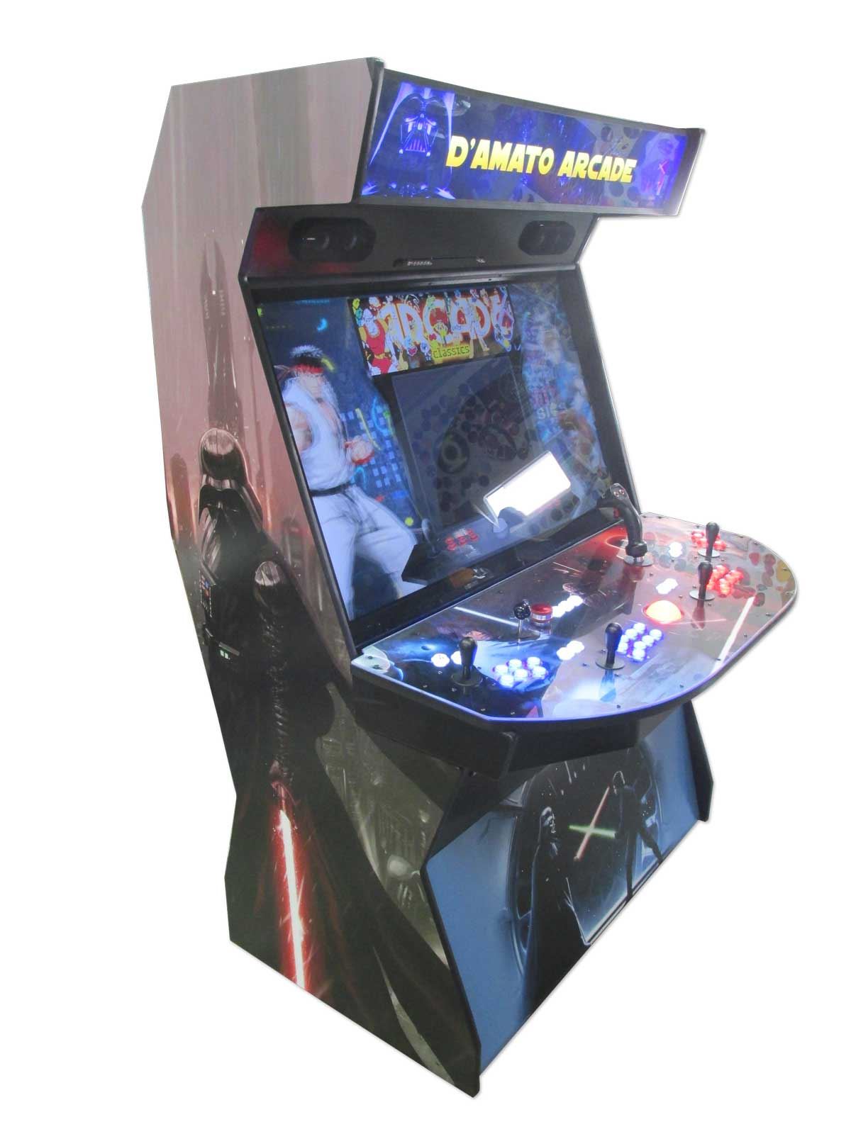 MegaCade - Dream Home Arcades