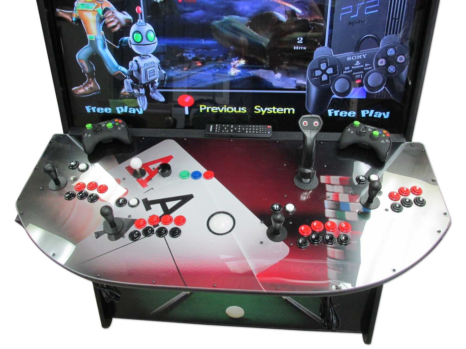 MegaCade - Dream Home Arcades