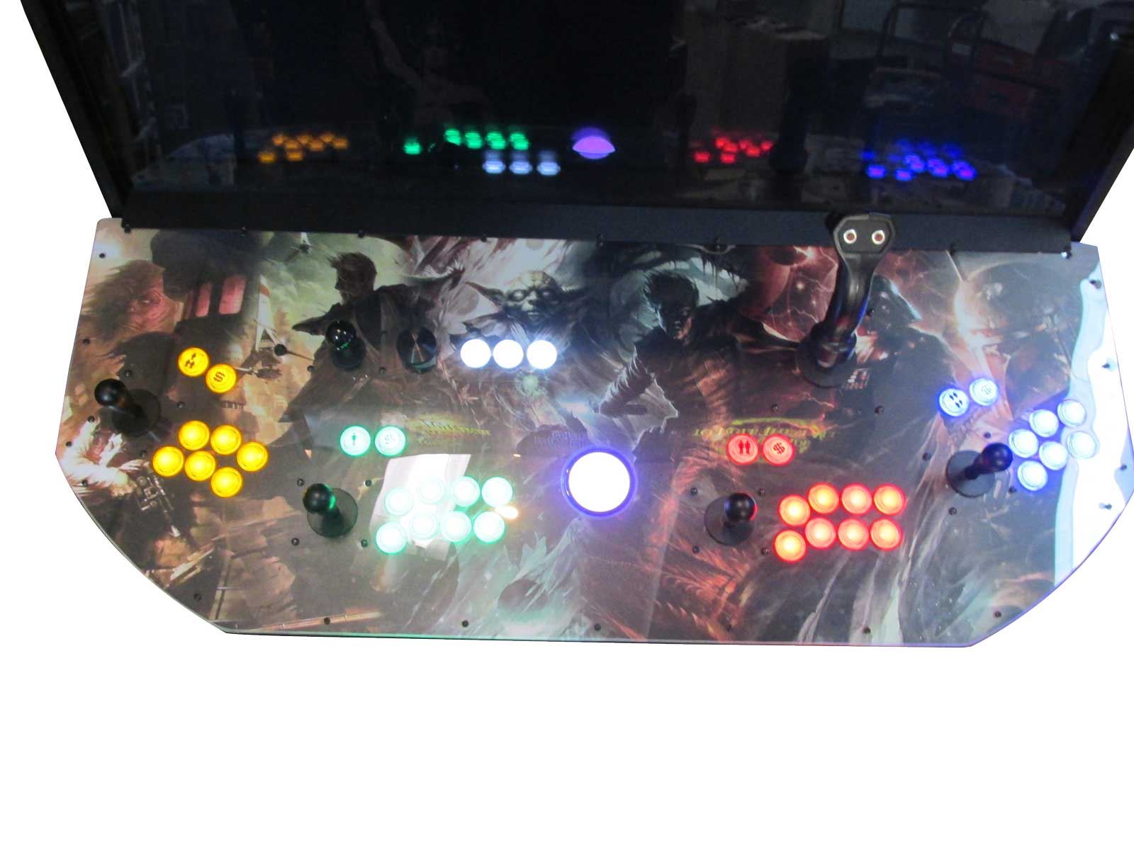 MegaCade - Dream Home Arcades