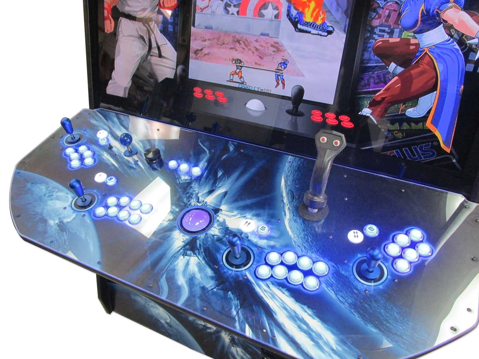 MegaCade - Dream Home Arcades