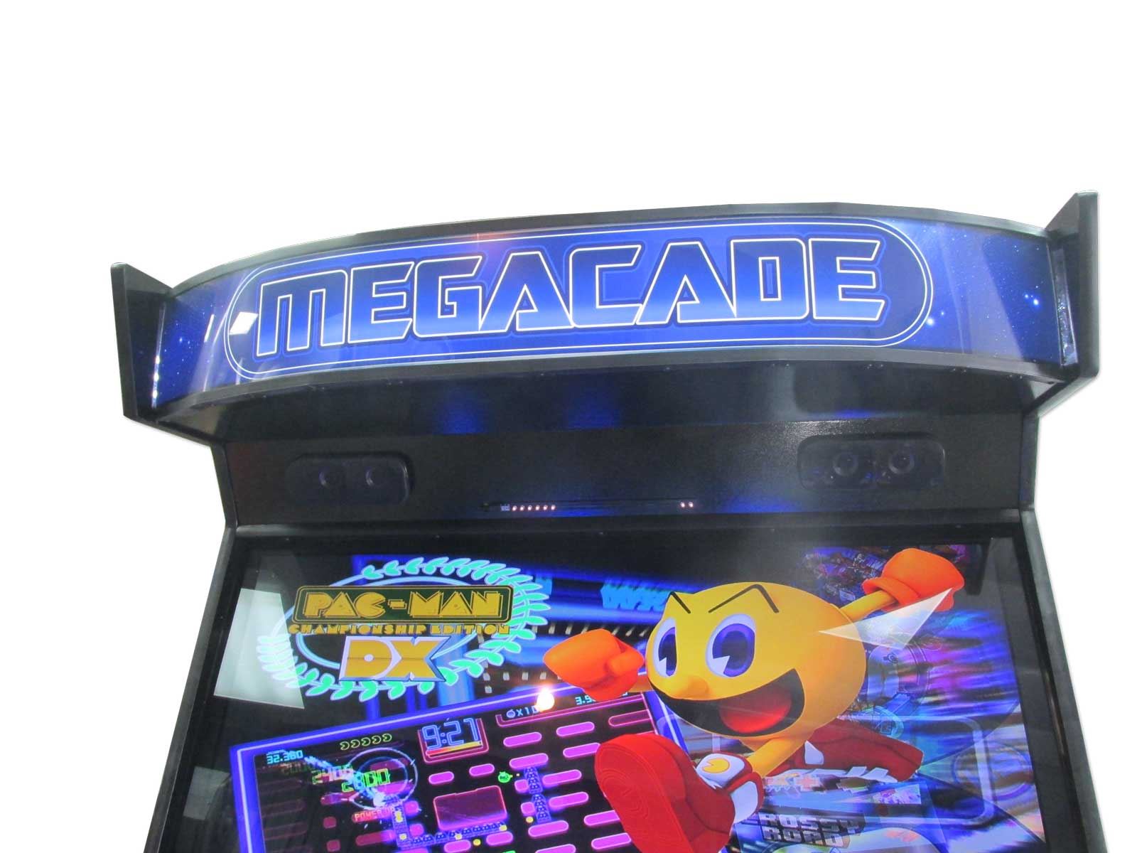 MegaCade - Dream Home Arcades
