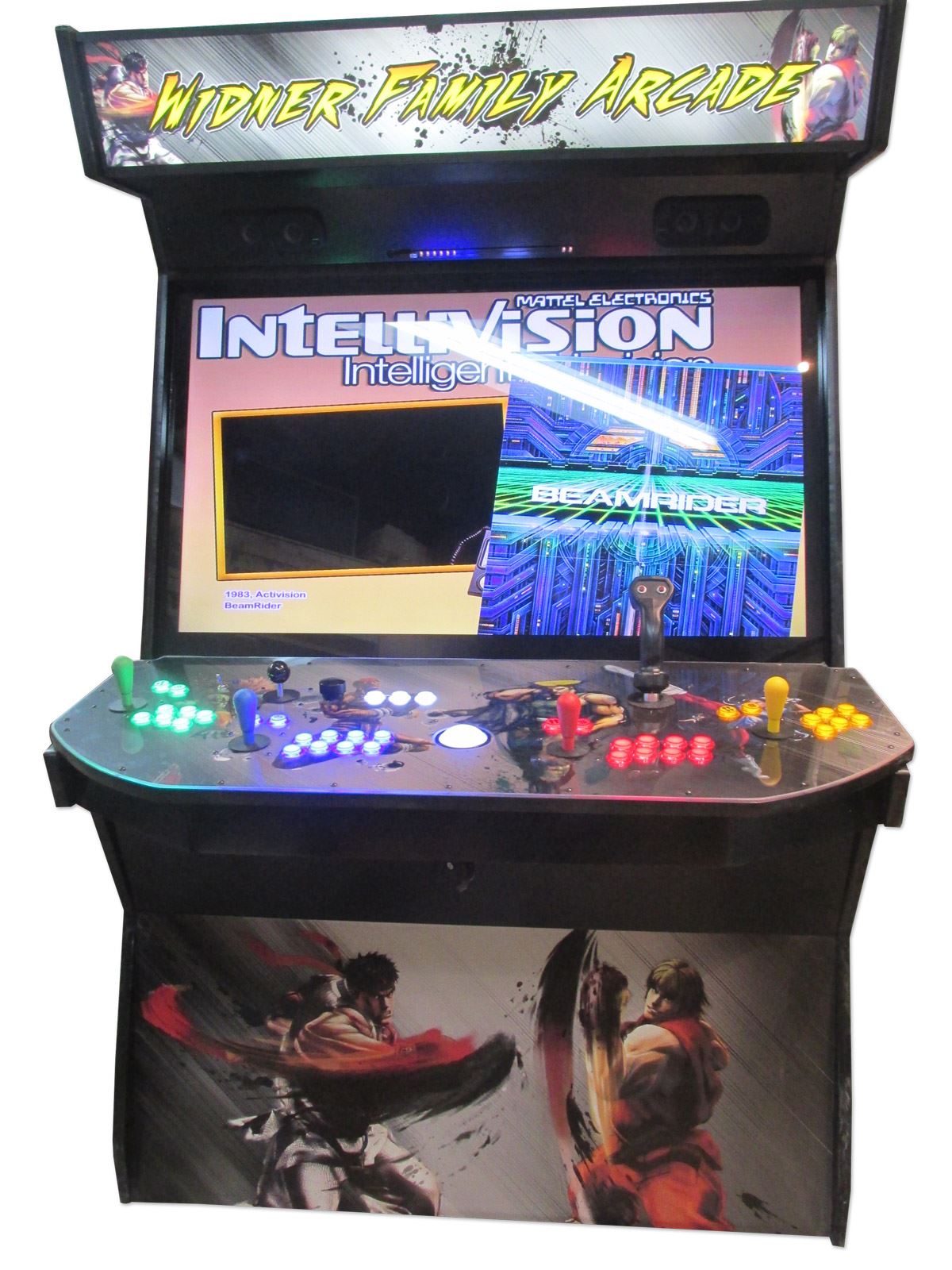 MegaCade - Dream Home Arcades