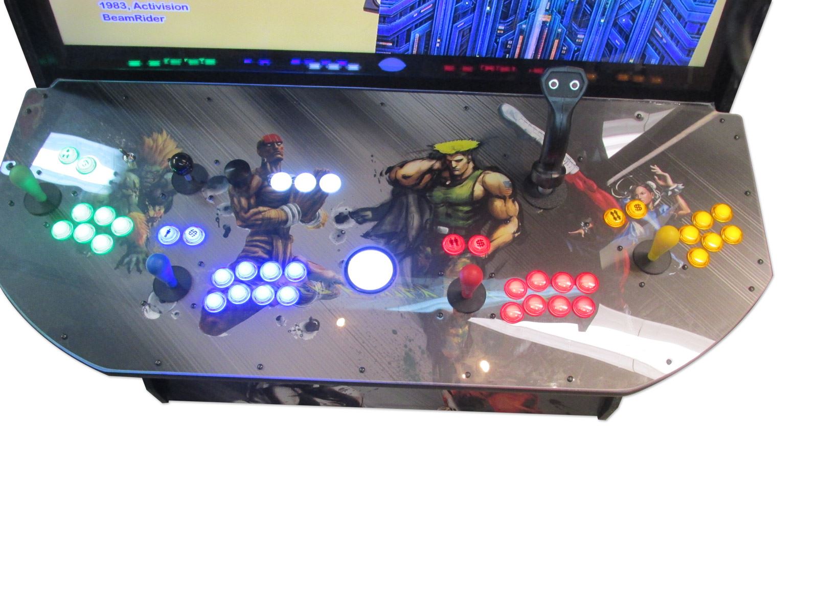 MegaCade - Dream Home Arcades