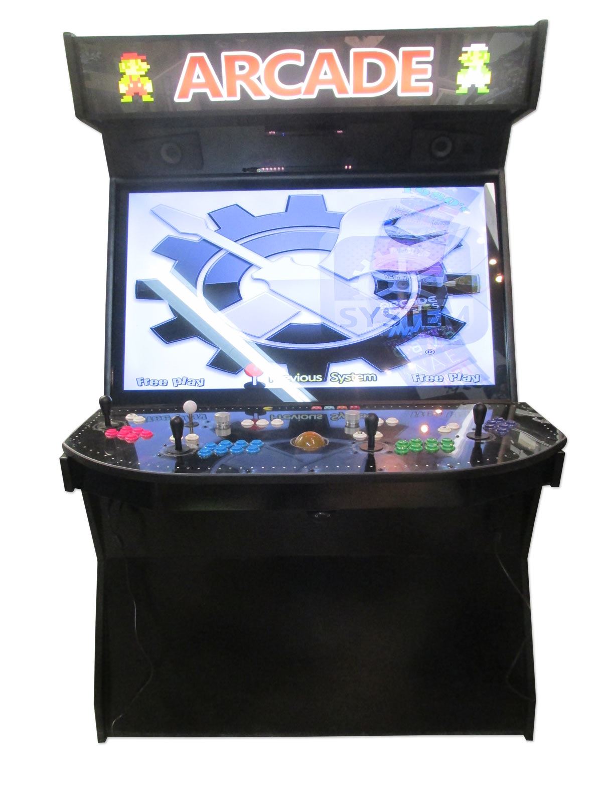 MegaCade - Dream Home Arcades