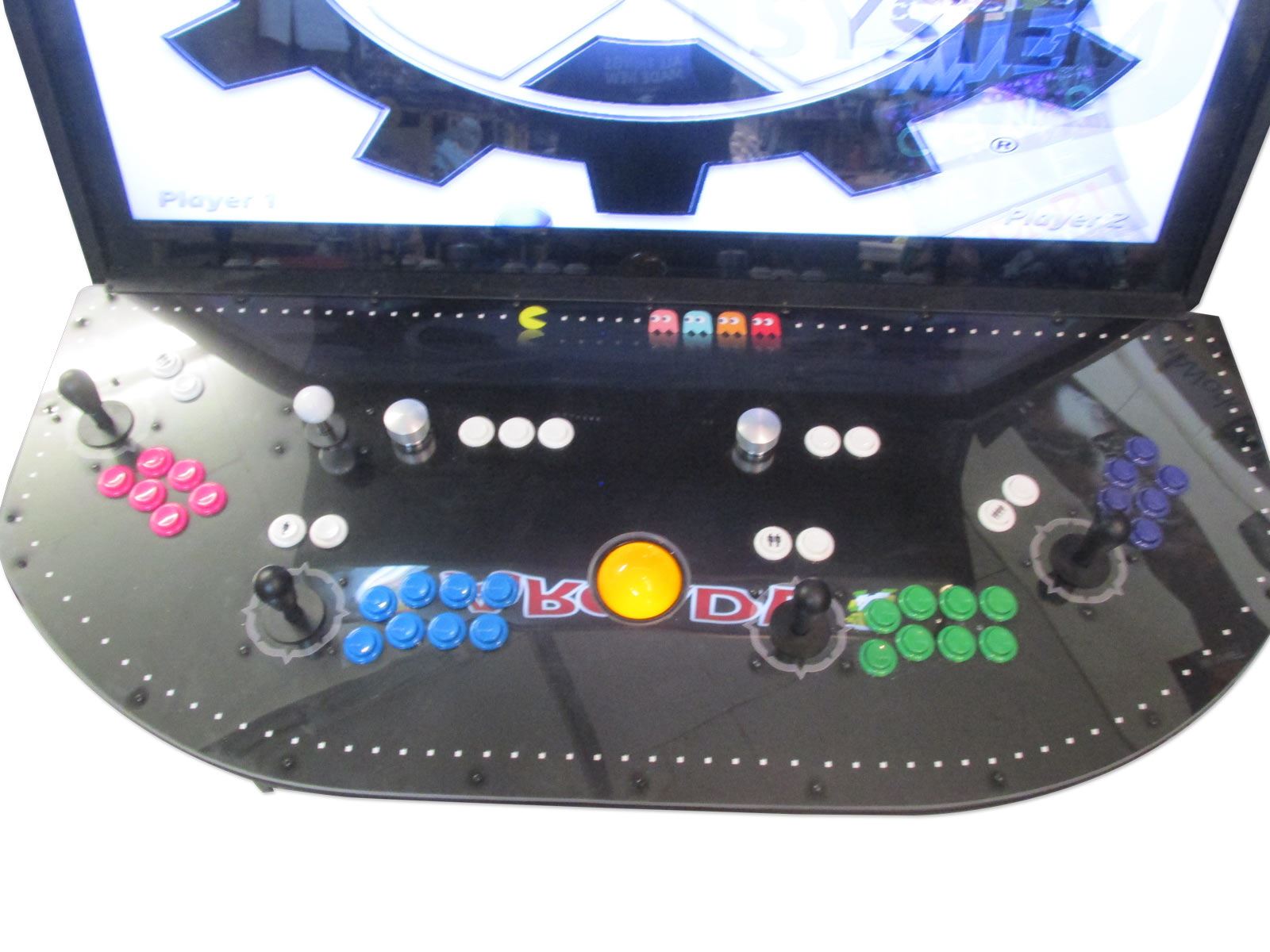 MegaCade - Dream Home Arcades