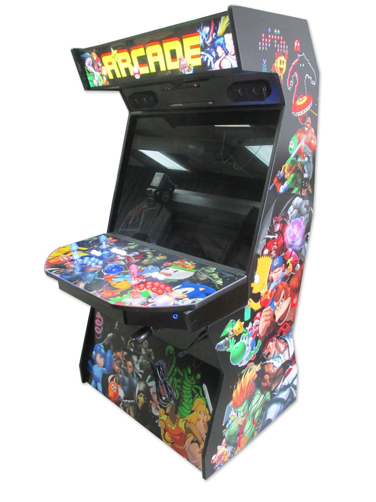 MegaCade - Dream Home Arcades