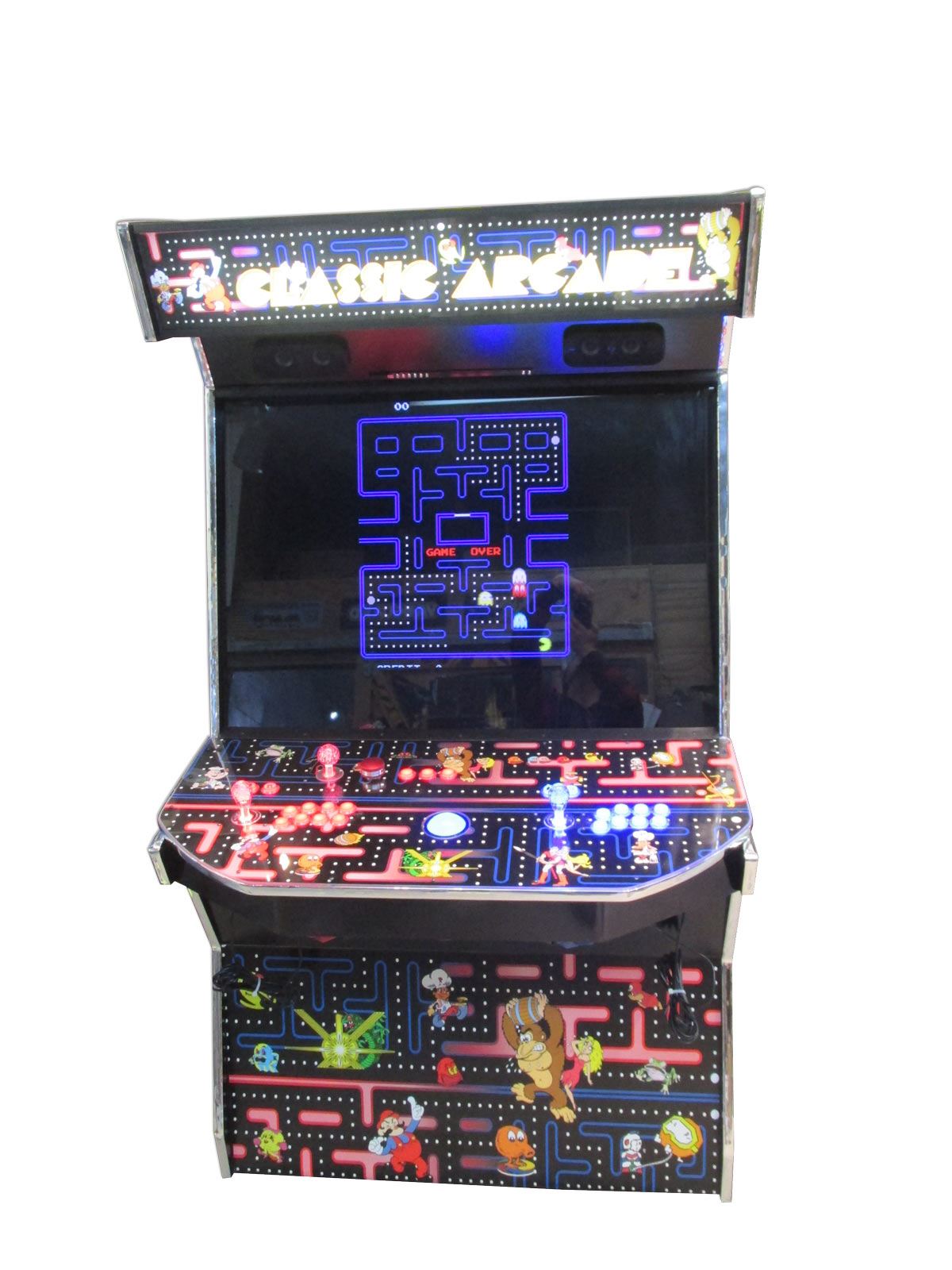 MegaCade - Dream Home Arcades