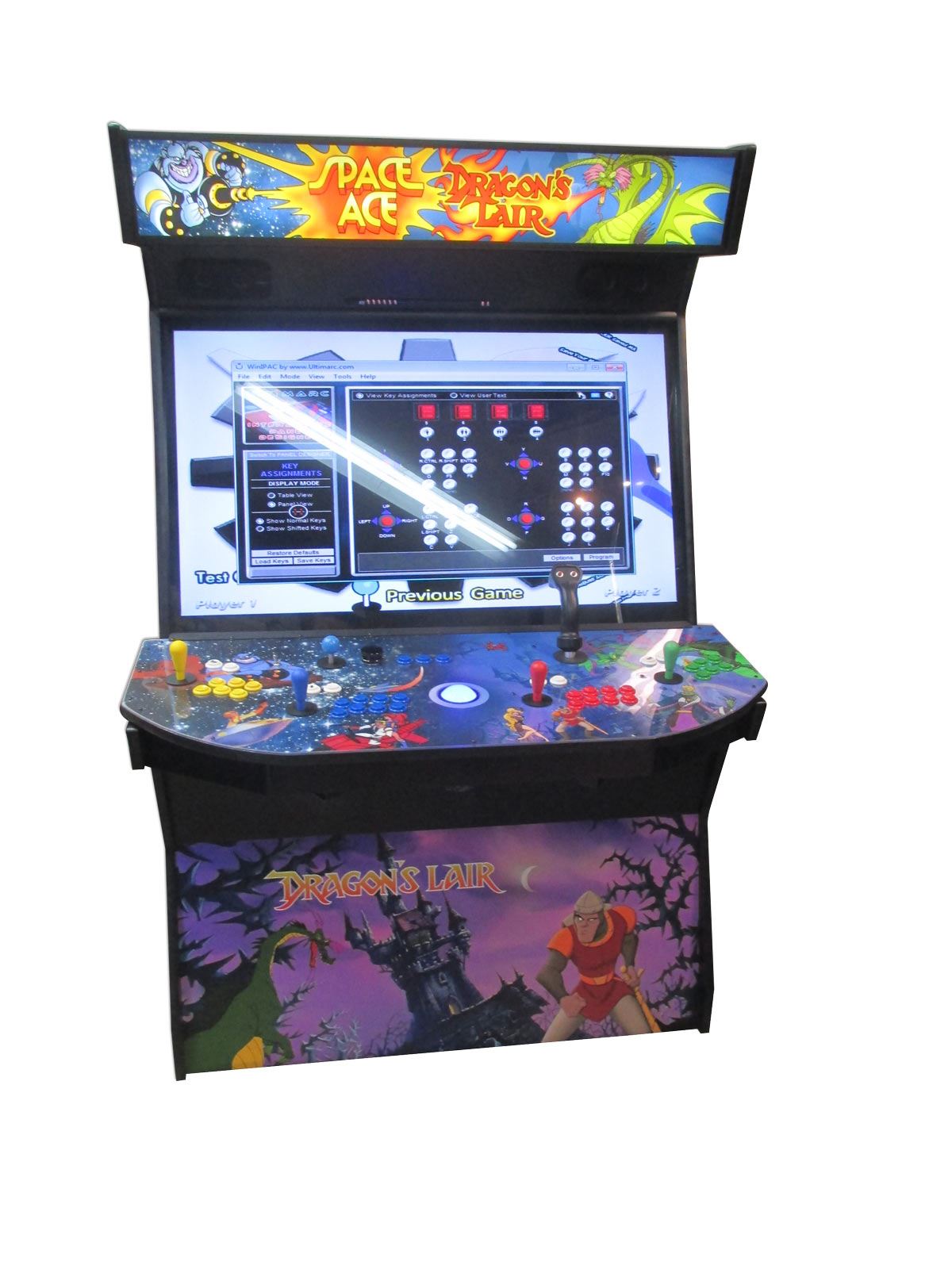 MegaCade - Dream Home Arcades
