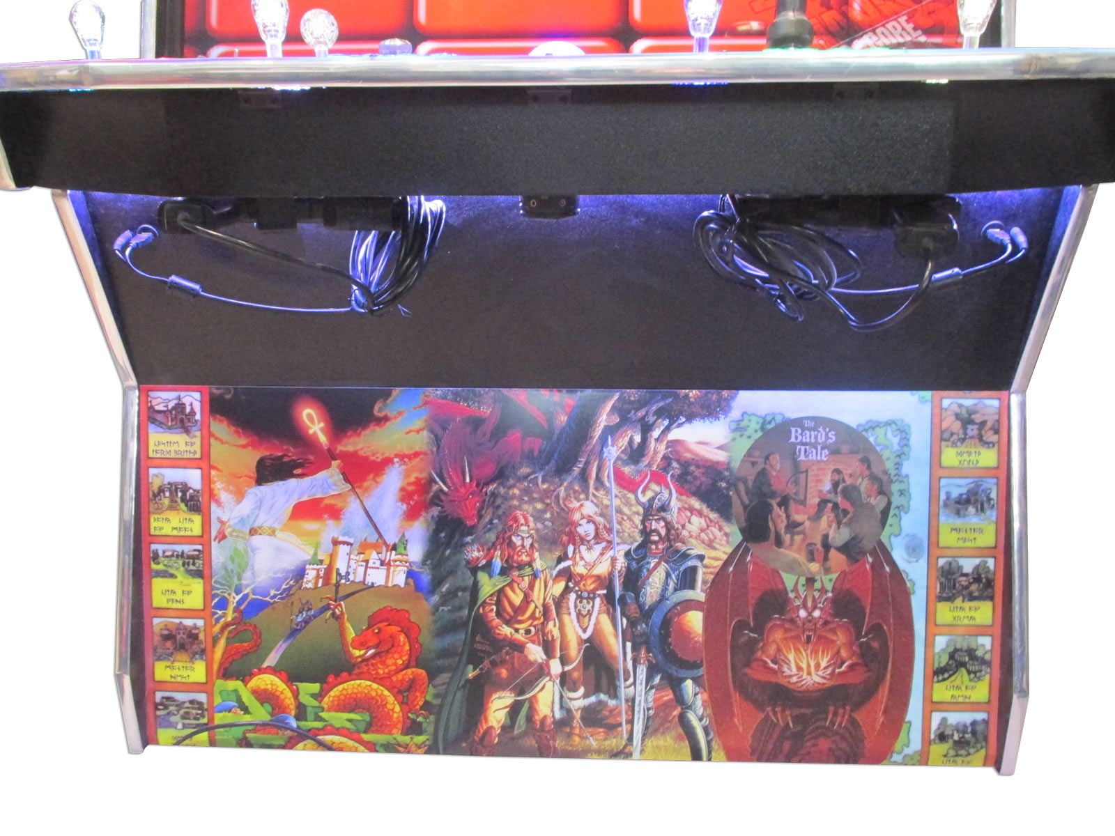 MegaCade - Dream Home Arcades