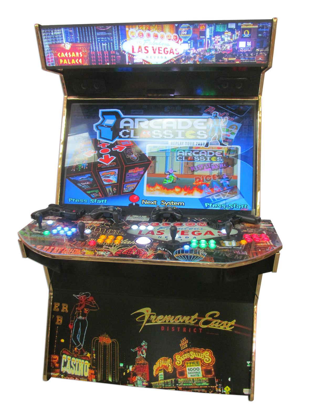 MegaCade - Dream Home Arcades