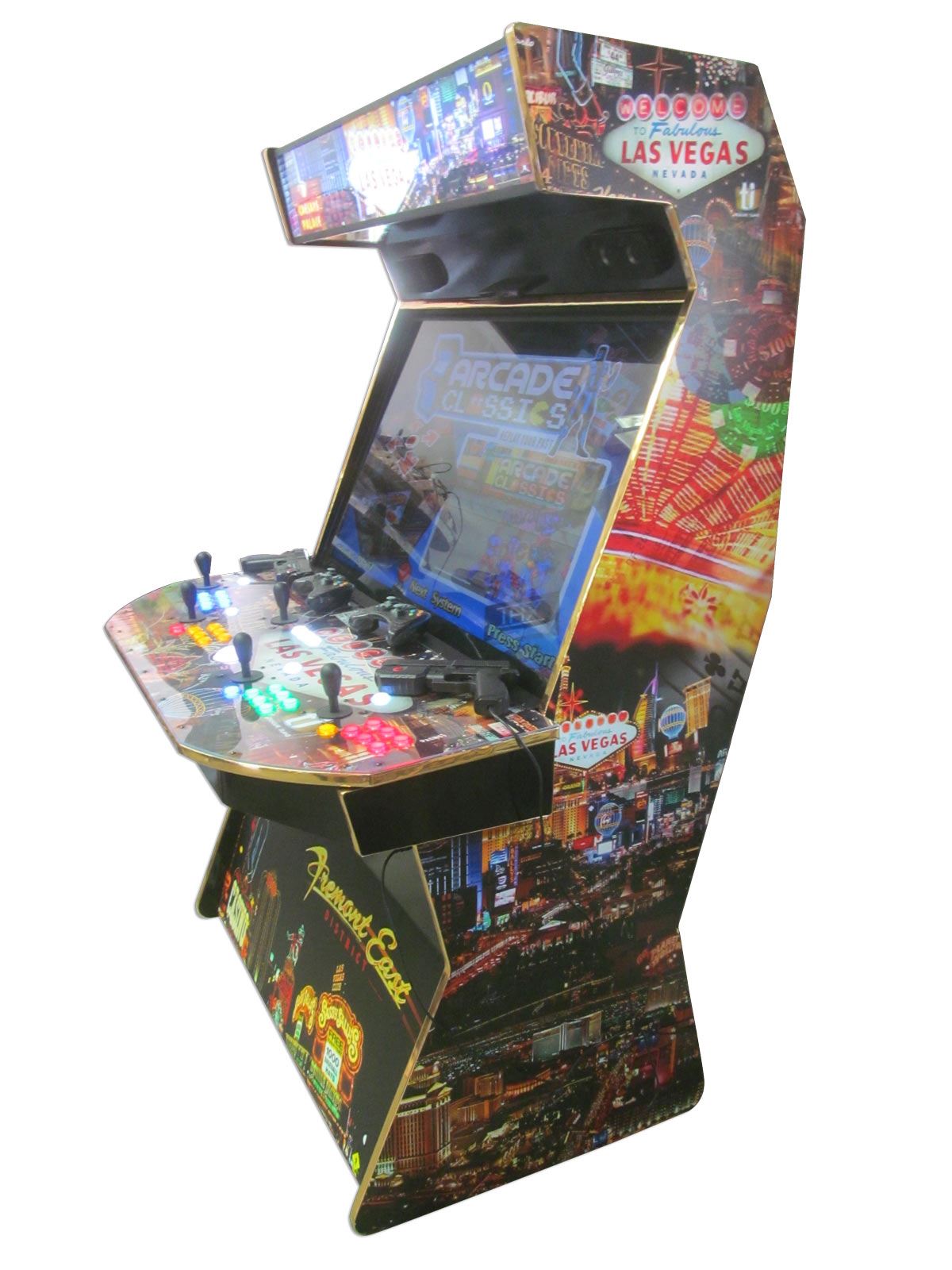 MegaCade - Dream Home Arcades