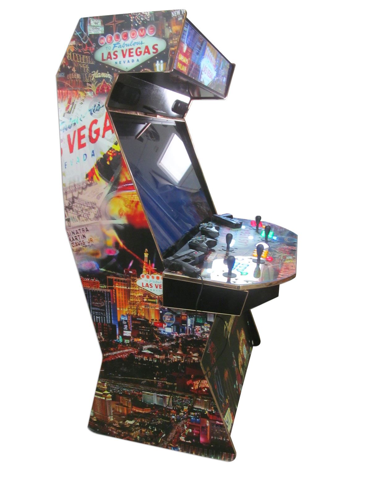 MegaCade - Dream Home Arcades